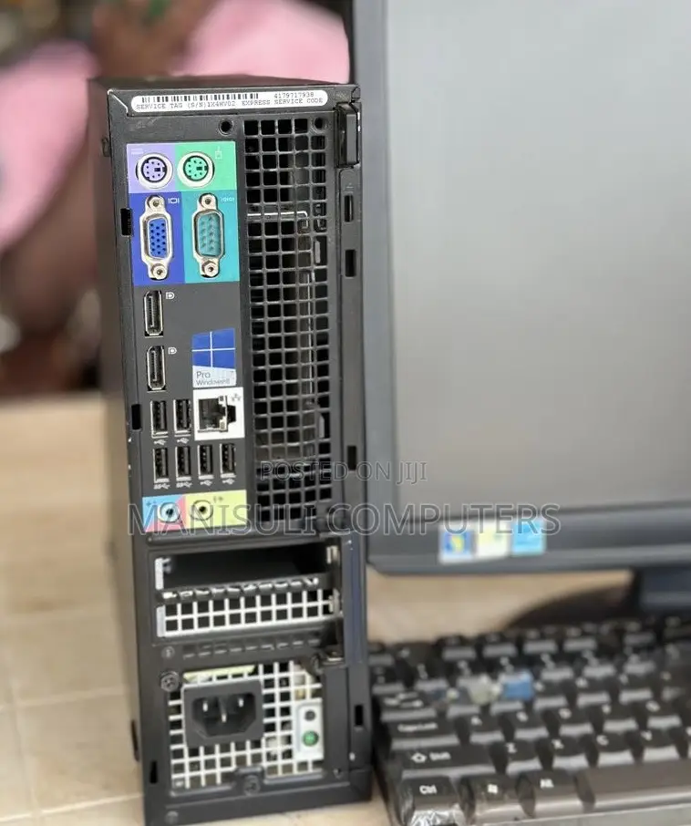 Desktop Computer Dell Optiplex 7020 4GB Intel Core I5 HDD 500GB in ...