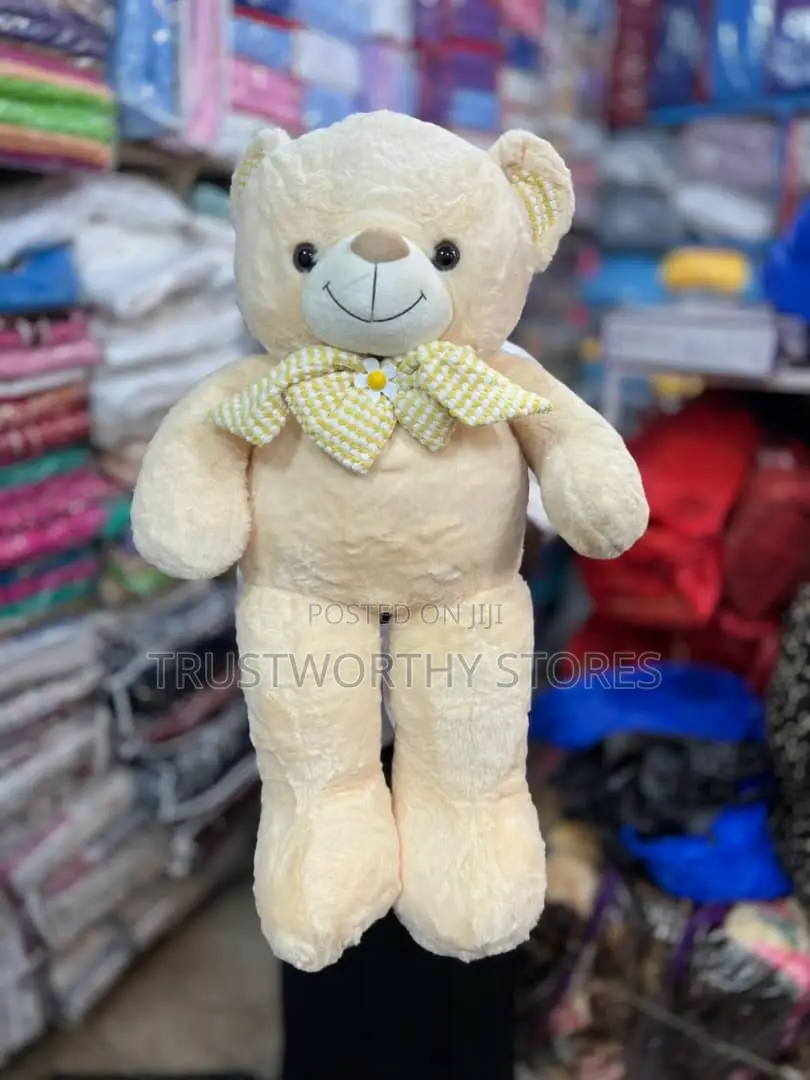 100cm Teddy Bear in Central Division - Toys, Games & Bikes, Trustworthy ...