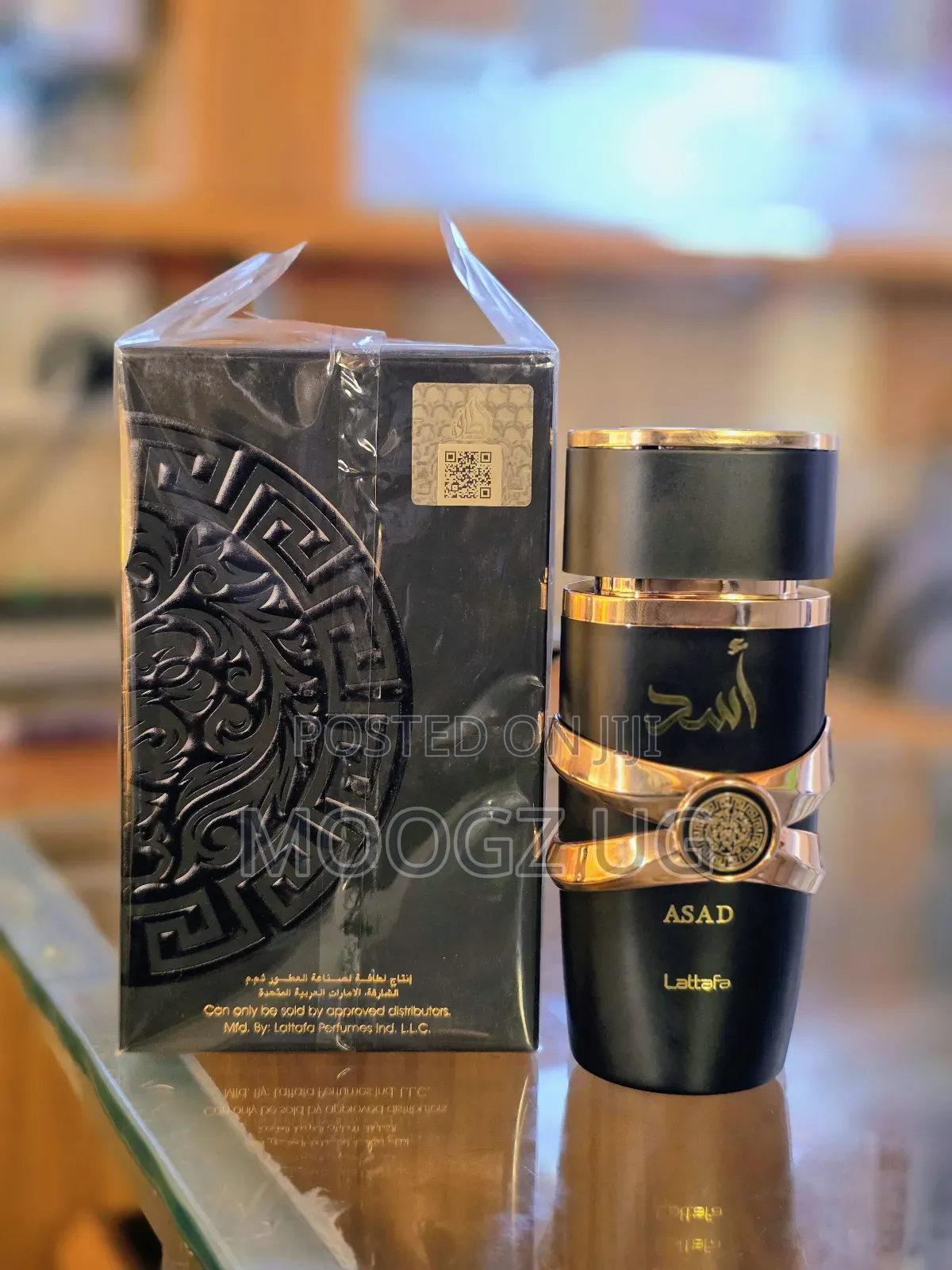 Original Asad Perfume by Lattafa in Central Division - Fragrances ...
