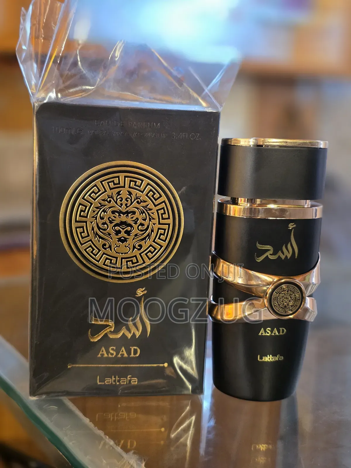 Original Asad Perfume by Lattafa in Central Division - Fragrances ...