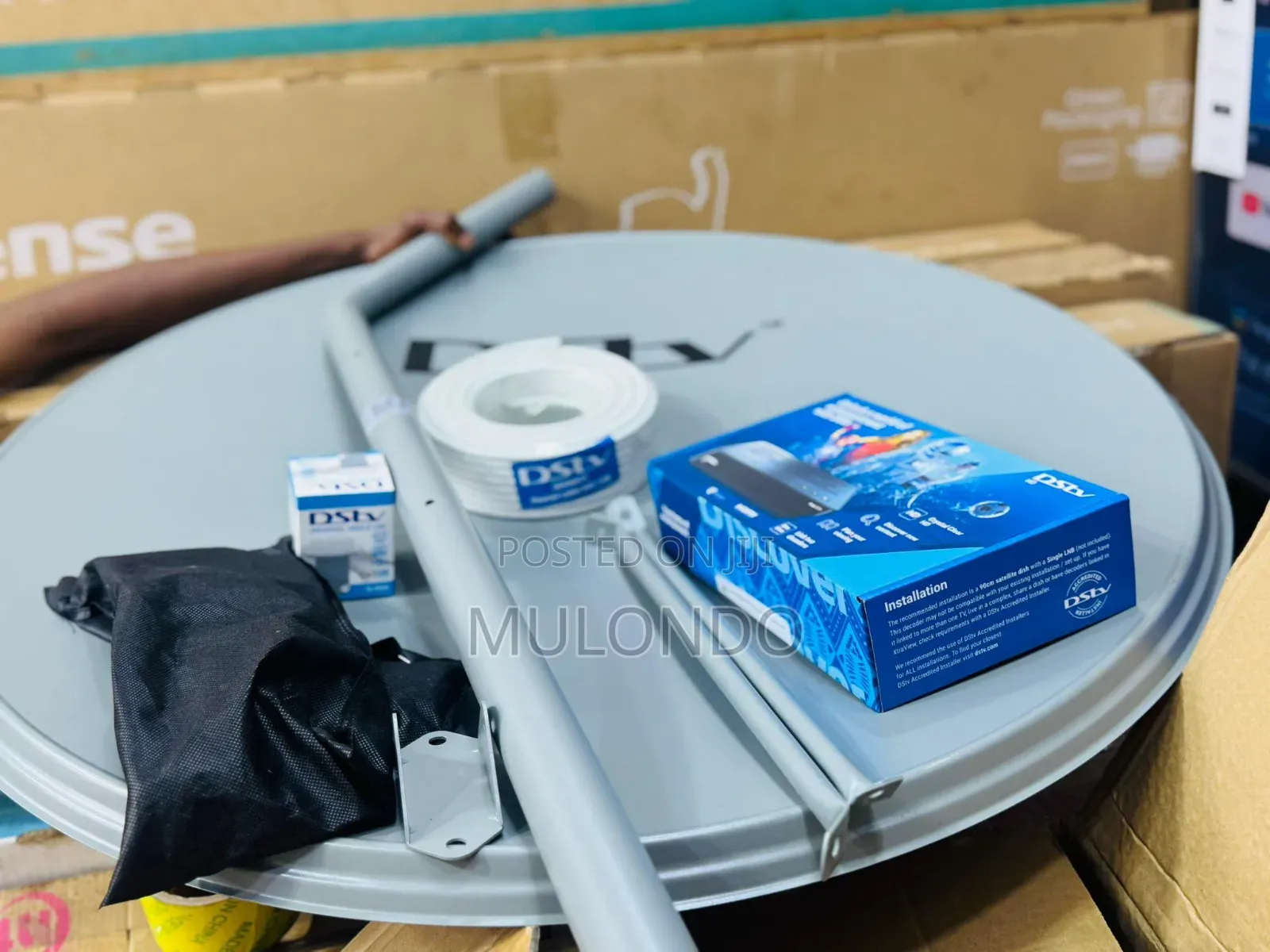 Dstv Full Kit in Central Division - TV & DVD Equipment, David Stores ...