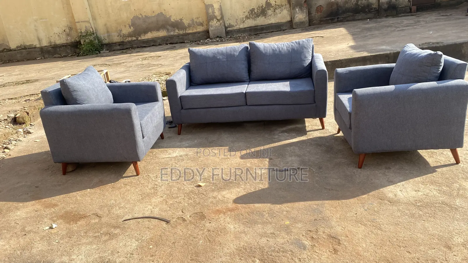 Older Sofa Design in Kakiri - Furniture, Eddy Furniture | Jiji.ug