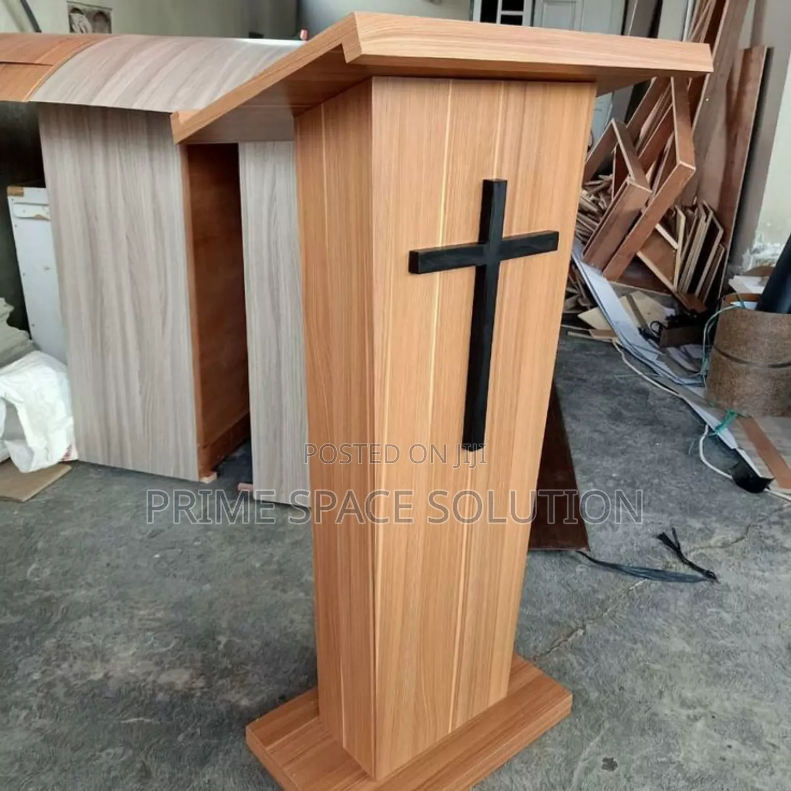 Pulpits for Churches Available in Kawempe - Furniture, Prime Space ...