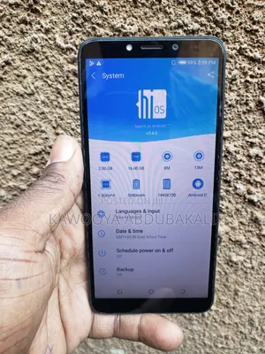 Tecno Pouvoir 2 16 GB Black in Kawempe - Mobile Phones, Kawooya ...