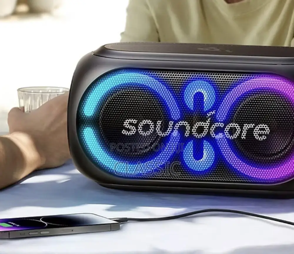 Anker Soundcore Rave Party 2 – 120w in Central Division - Audio & Music ...