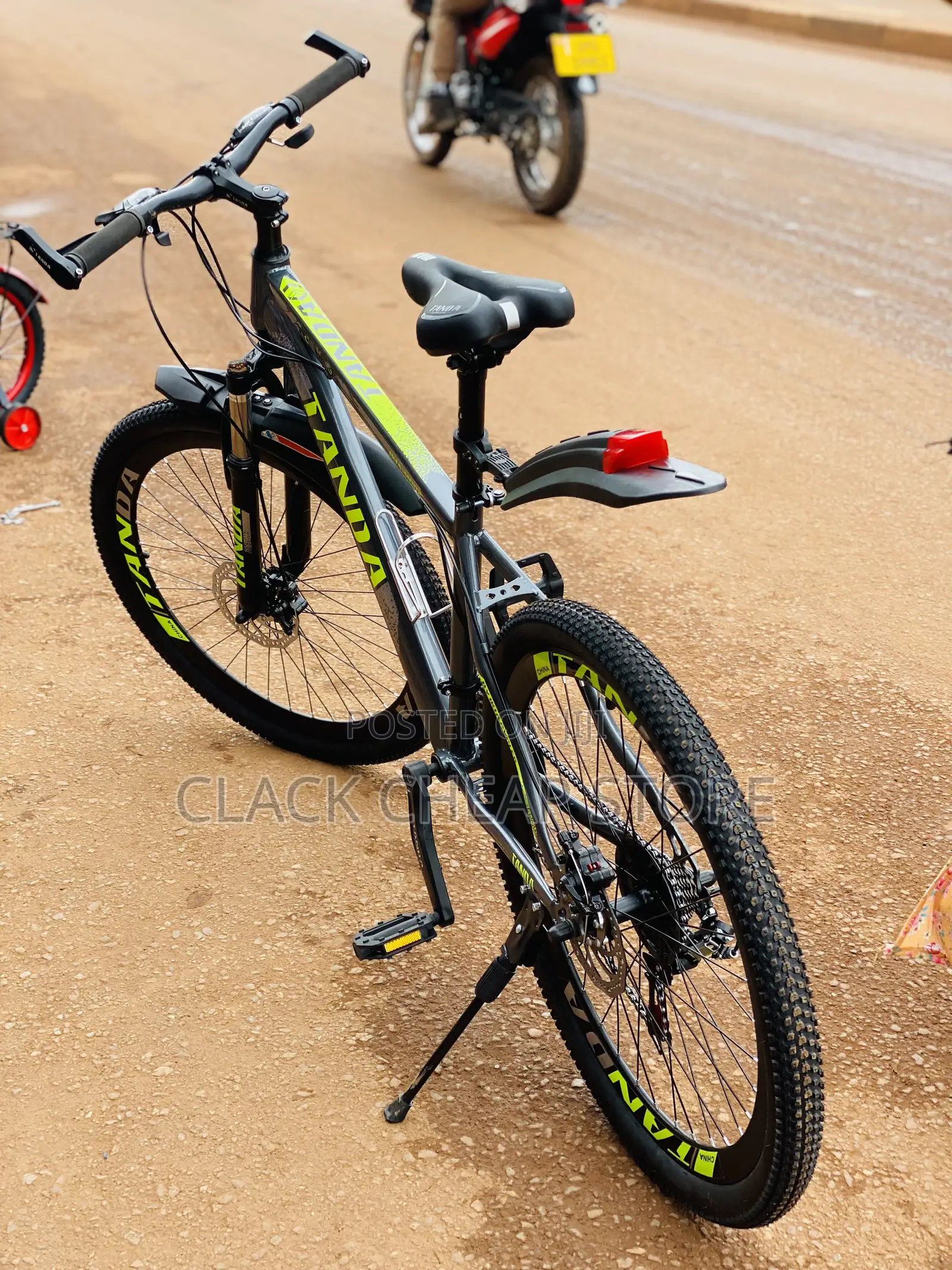 New Number /Brand New Bicycle/Bike /26”/ Tanda in Central Division ...