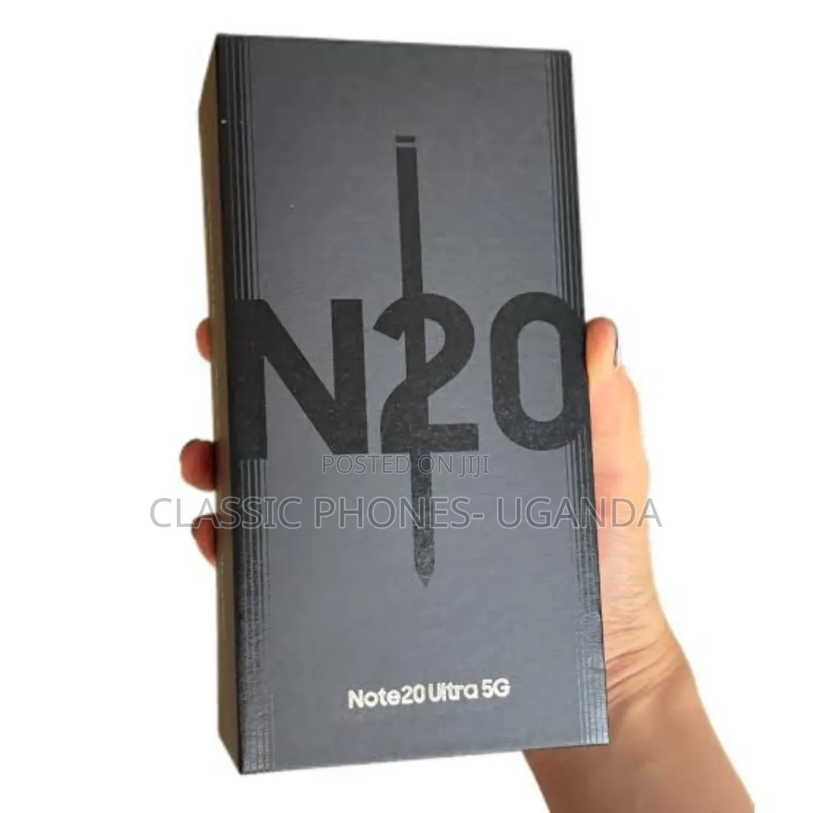 New Samsung Galaxy Note 20 Ultra 5G 256 GB Blue in Central Division ...