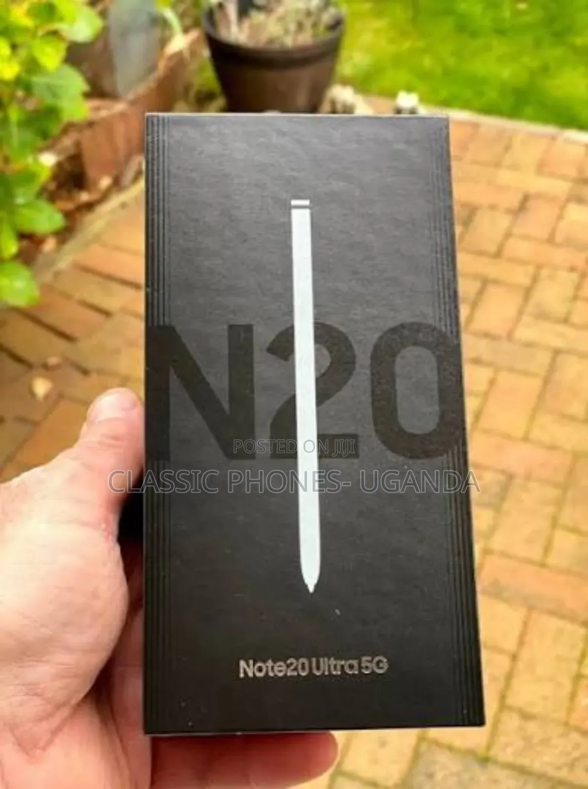 New Samsung Galaxy Note 20 Ultra 5G 256 GB Bronze in Central Division ...