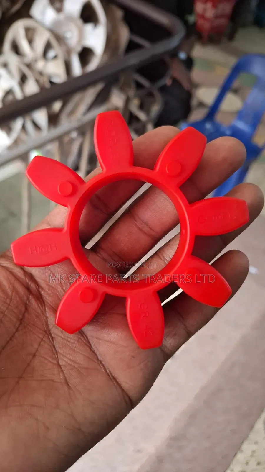 Spider Rubber Couplings in Central Division - Vehicle Parts ...