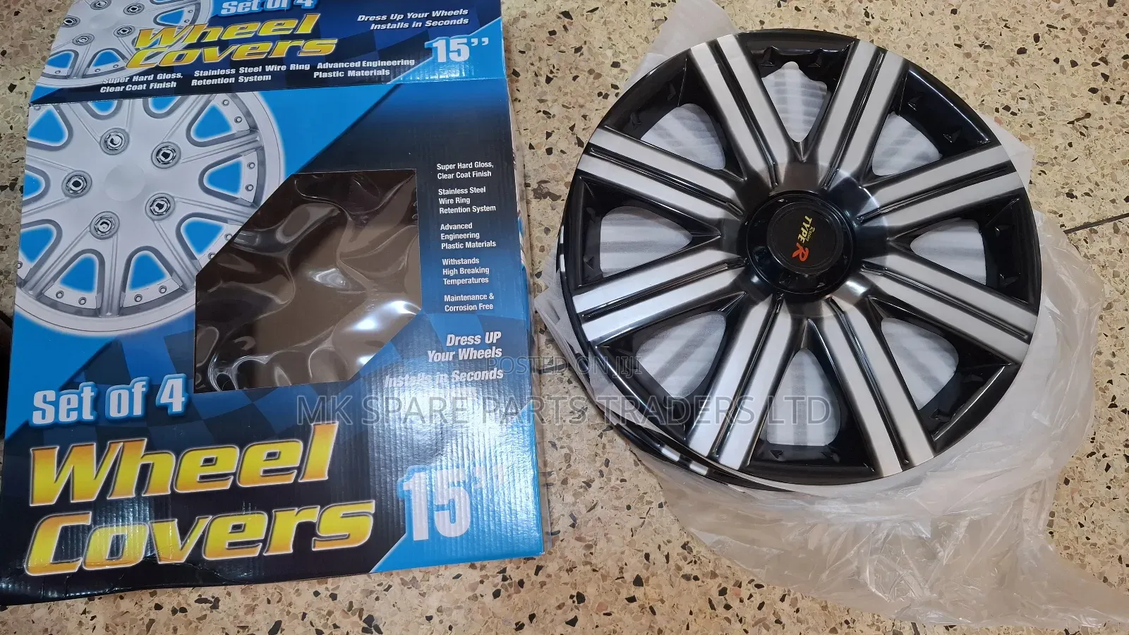 Wheel Covers 15" in Central Division - Vehicle Parts & Accessories ...