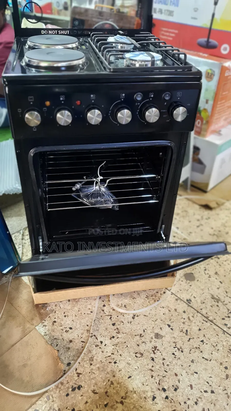 Generic Sony Gas Cooker 50 By 50 2g And 2e in Central Division ...