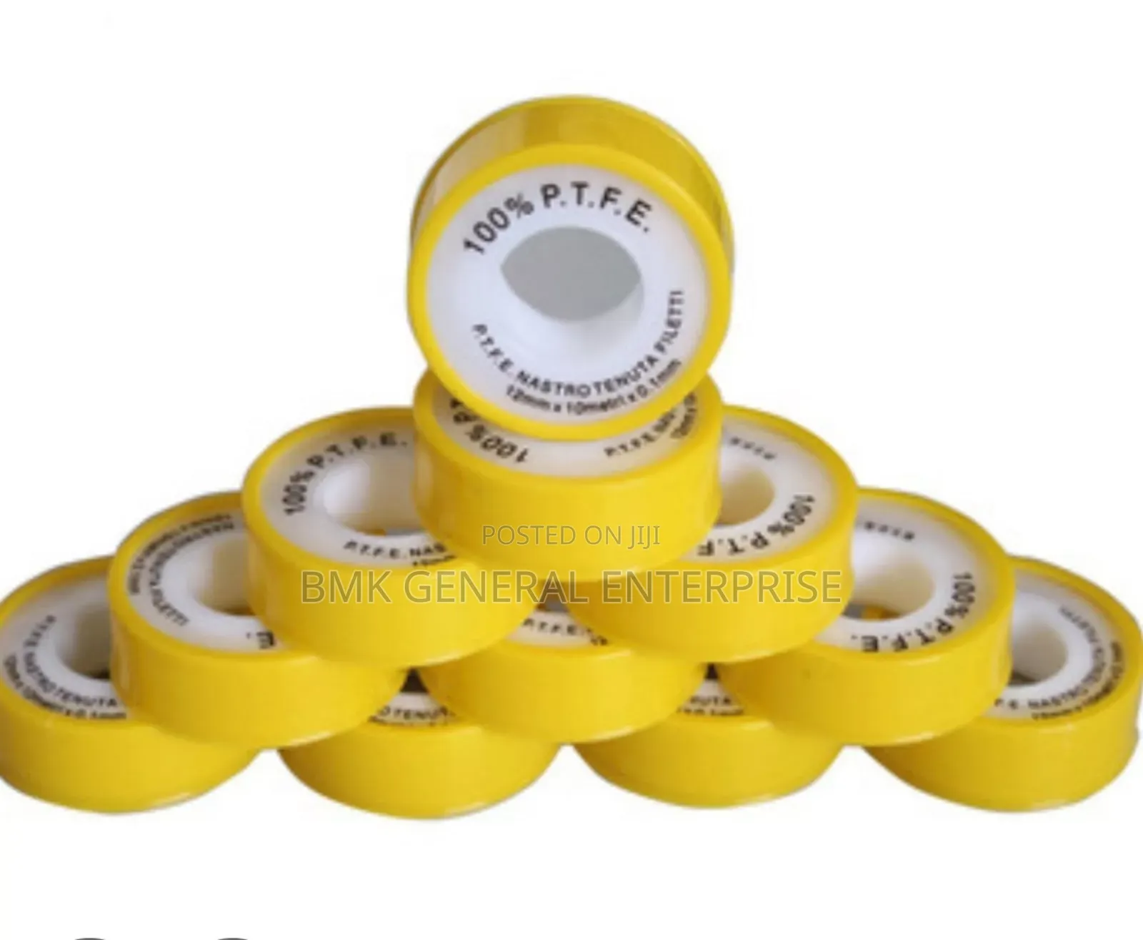 Threaded Tapes 10pcs in Central Division - Plumbing & Water Systems ...