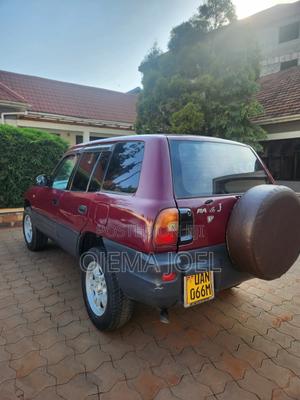 Toyota RAV4 Cabriolet 1998 Maroon in Nakawa - Cars, Ojema Joel | Jiji.ug