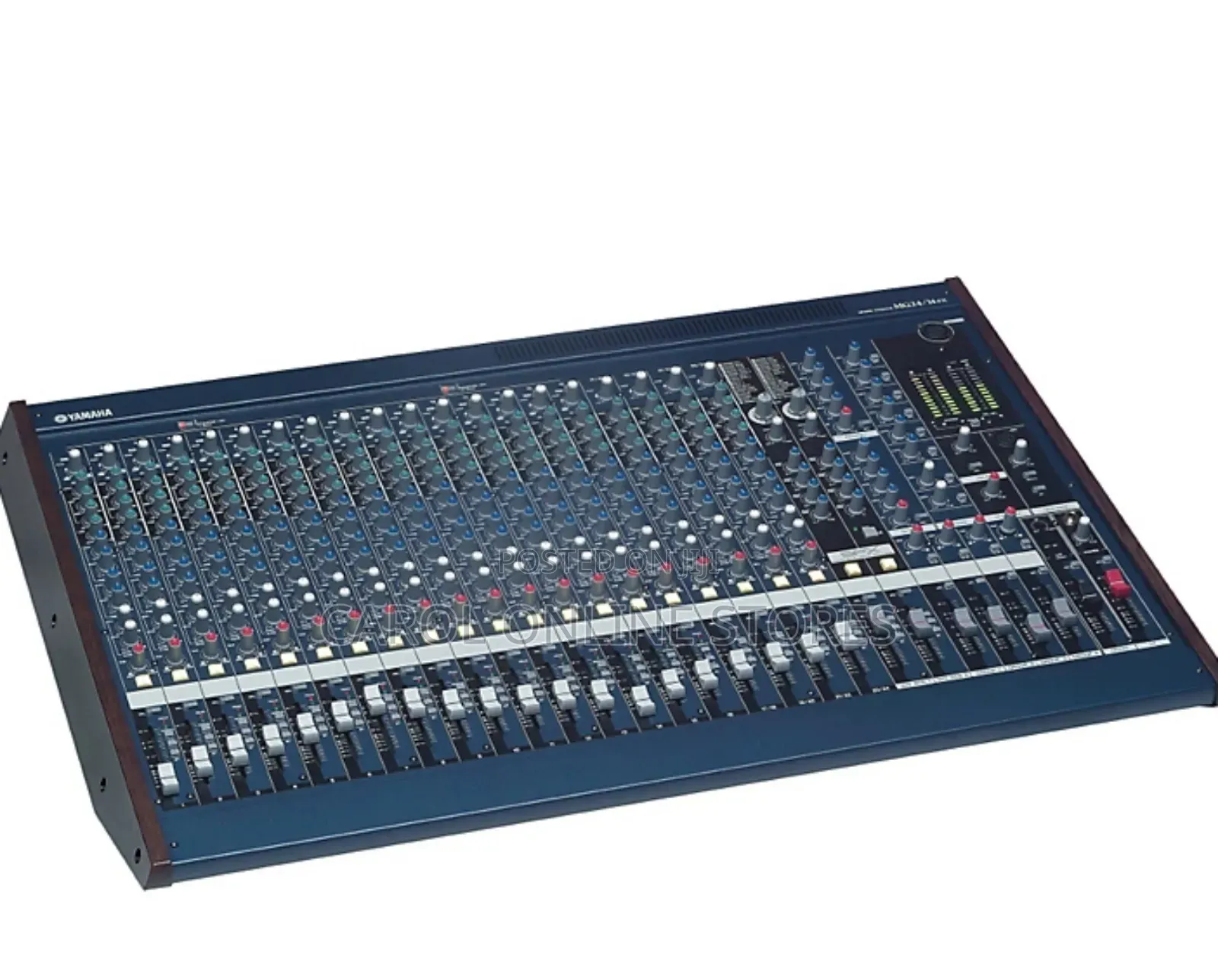 Yamaha 32 Channels / 14 Fx Mixer in Central Division - Audio & Music Equipment, Nankinga Carol ...