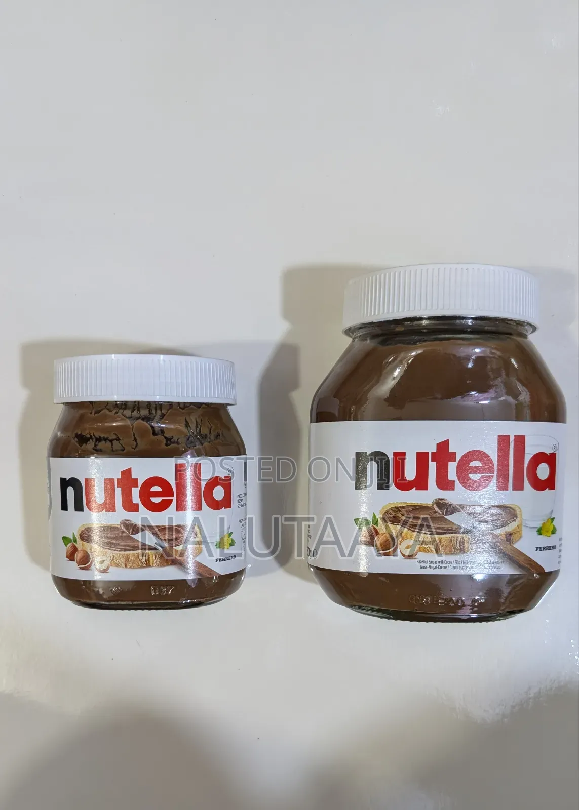 Original Nutella 200g in Central Division - Food & Beverages, Nalutaaya ...