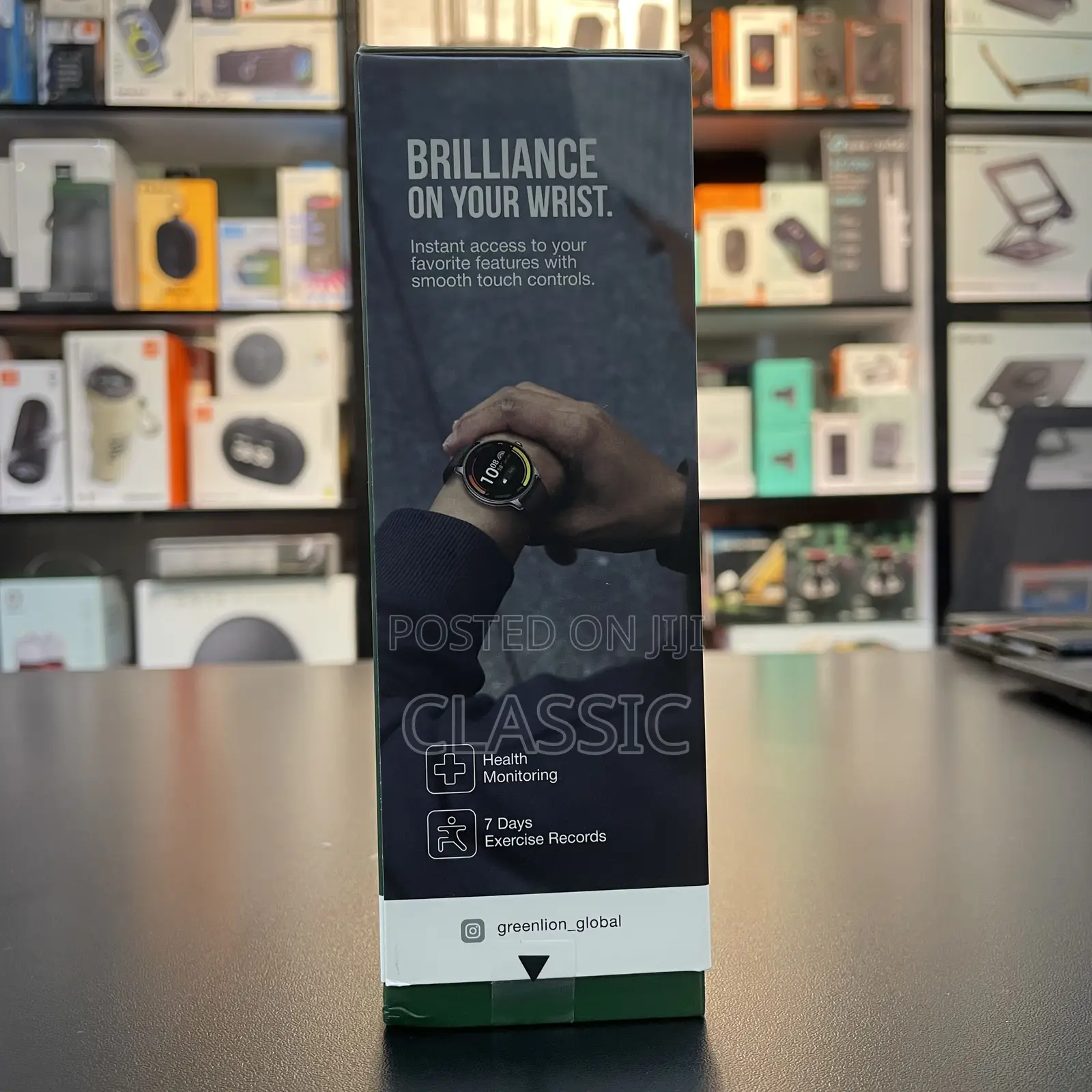 Green Lion Rivo Smart Watch in Central Division - Smart Watches ...