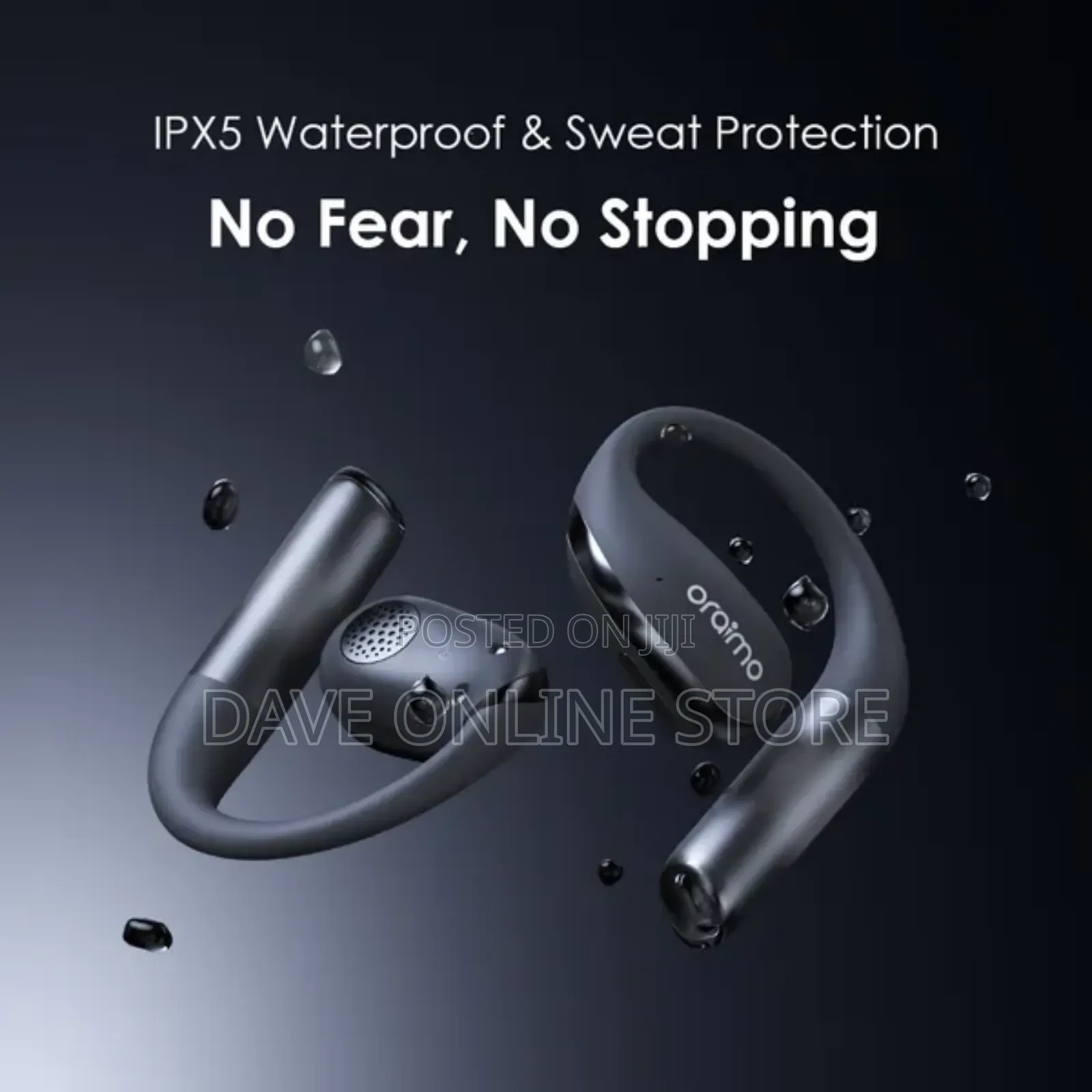 Oraimo Openarc Open-Ear Wireless Earphones in Central Division ...