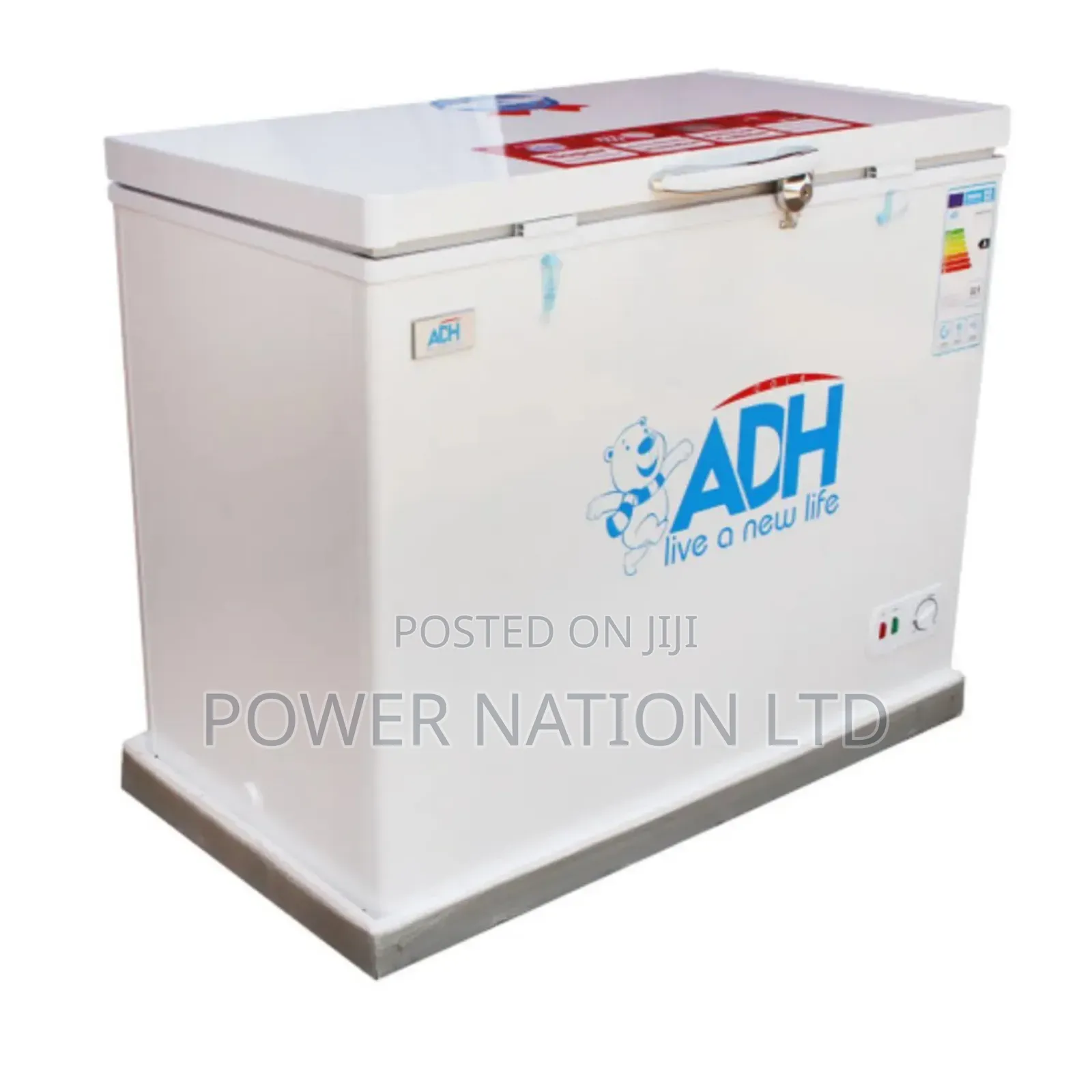 250 Liters Adh Solar Freezer Model980856 in Central Division - Kitchen ...