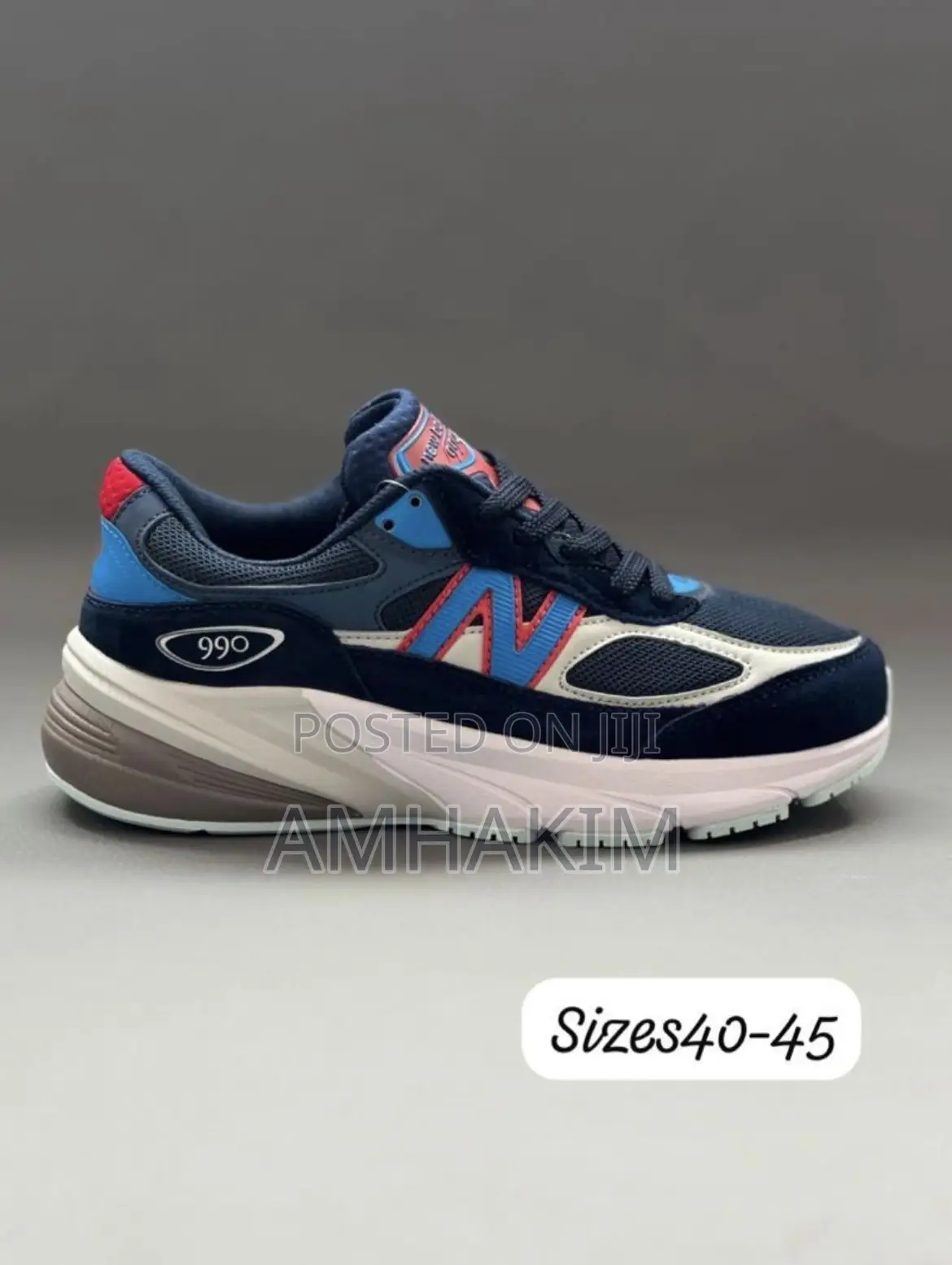 Classic New Balance 990v6 Confortable Sneakers In Stock in Central ...