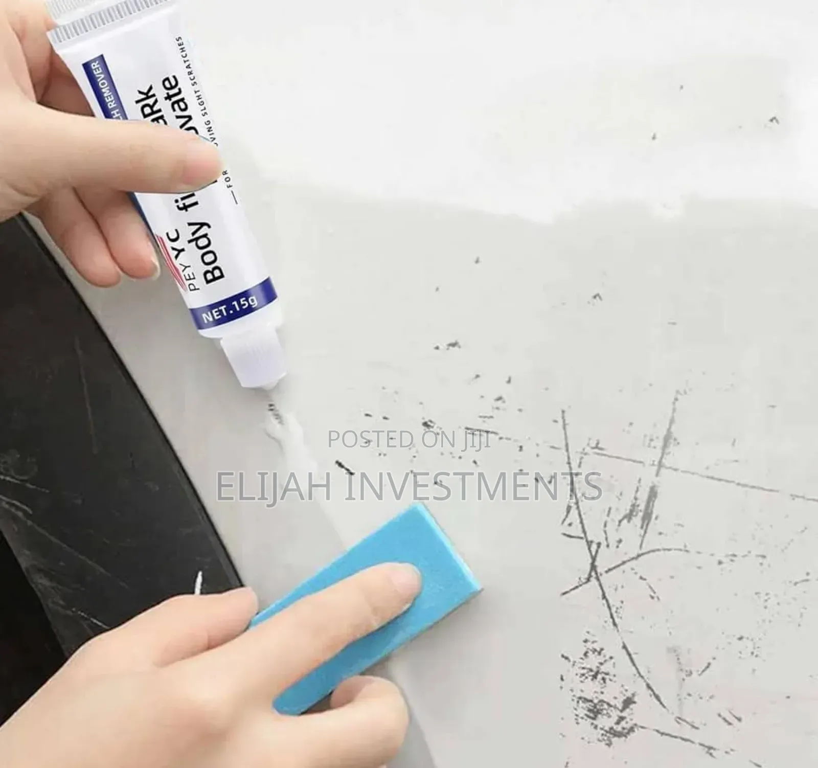 Car Scratch and Swirl Remover-Paint Restorer in Central Division ...