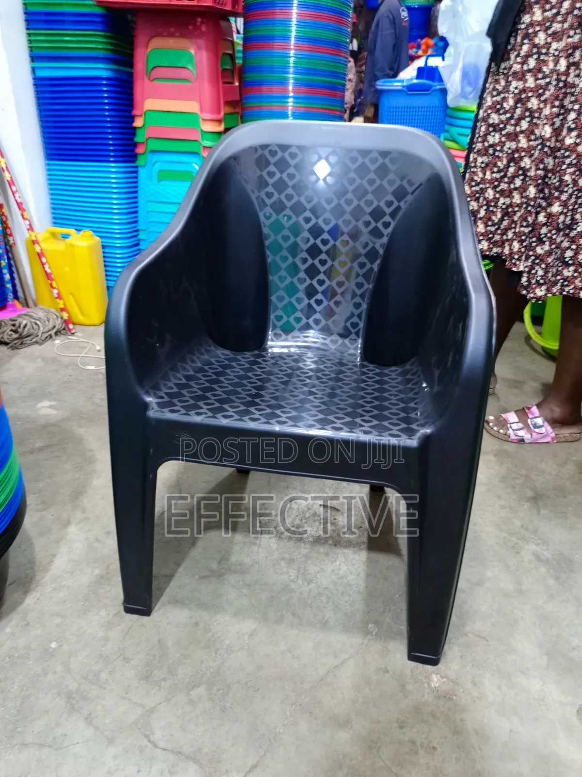 Plastic Armchair in Central Division - Furniture, Hakim Batemyeto ...
