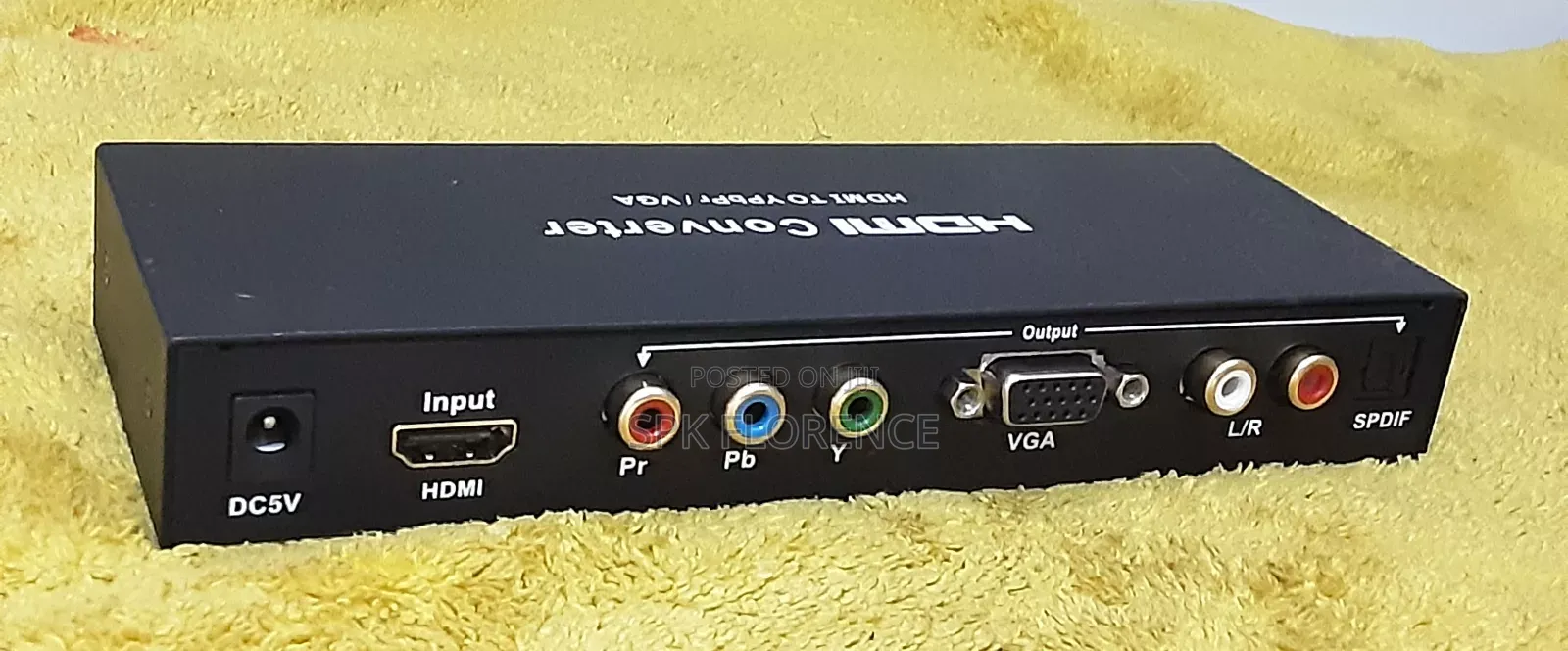 Hdmi Converter Ypbpr /Vga in Central Division - Computer Accessories ...