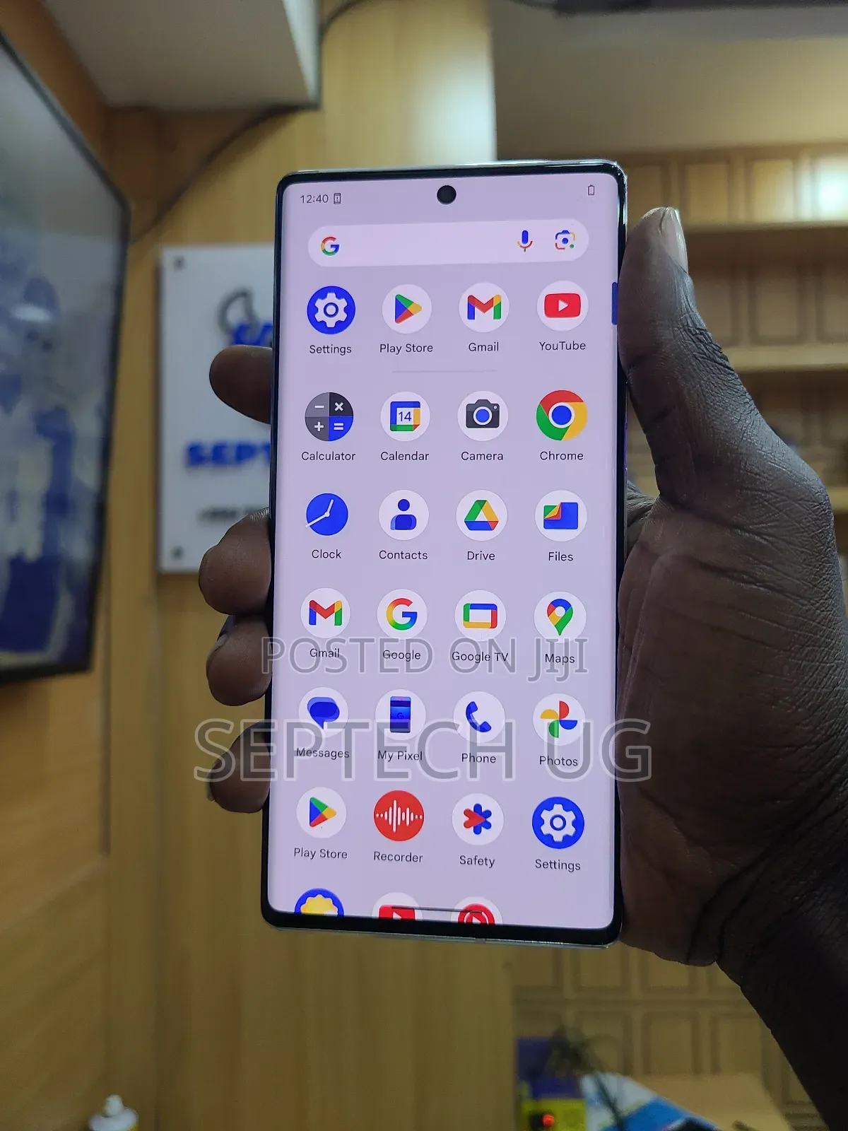 New Google Pixel 6 Pro 256 GB White in Central Division - Mobile Phones ...