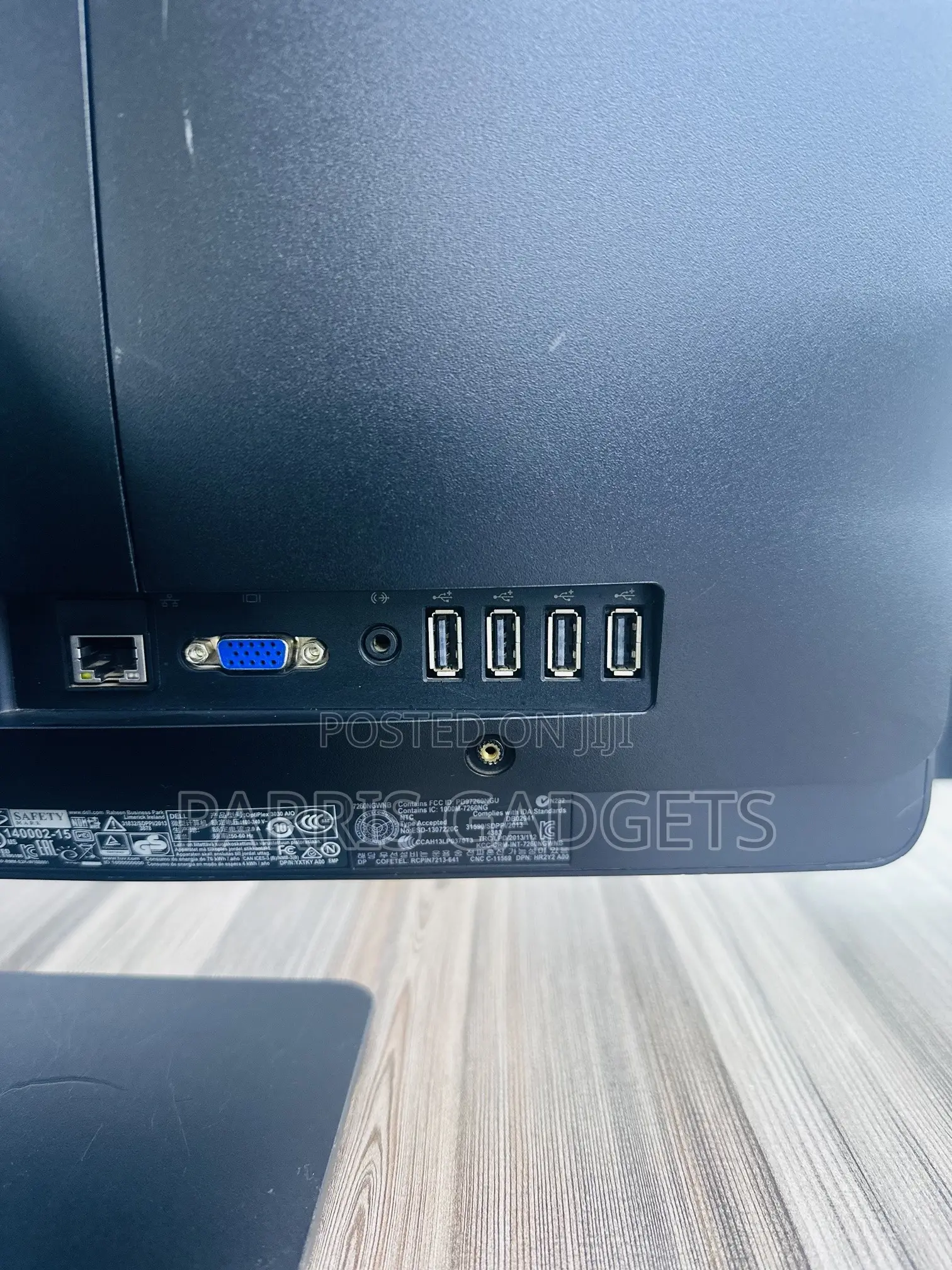 Desktop Computer Dell Wyse 3040 8GB Intel Core I5 HDD 500GB in Central ...