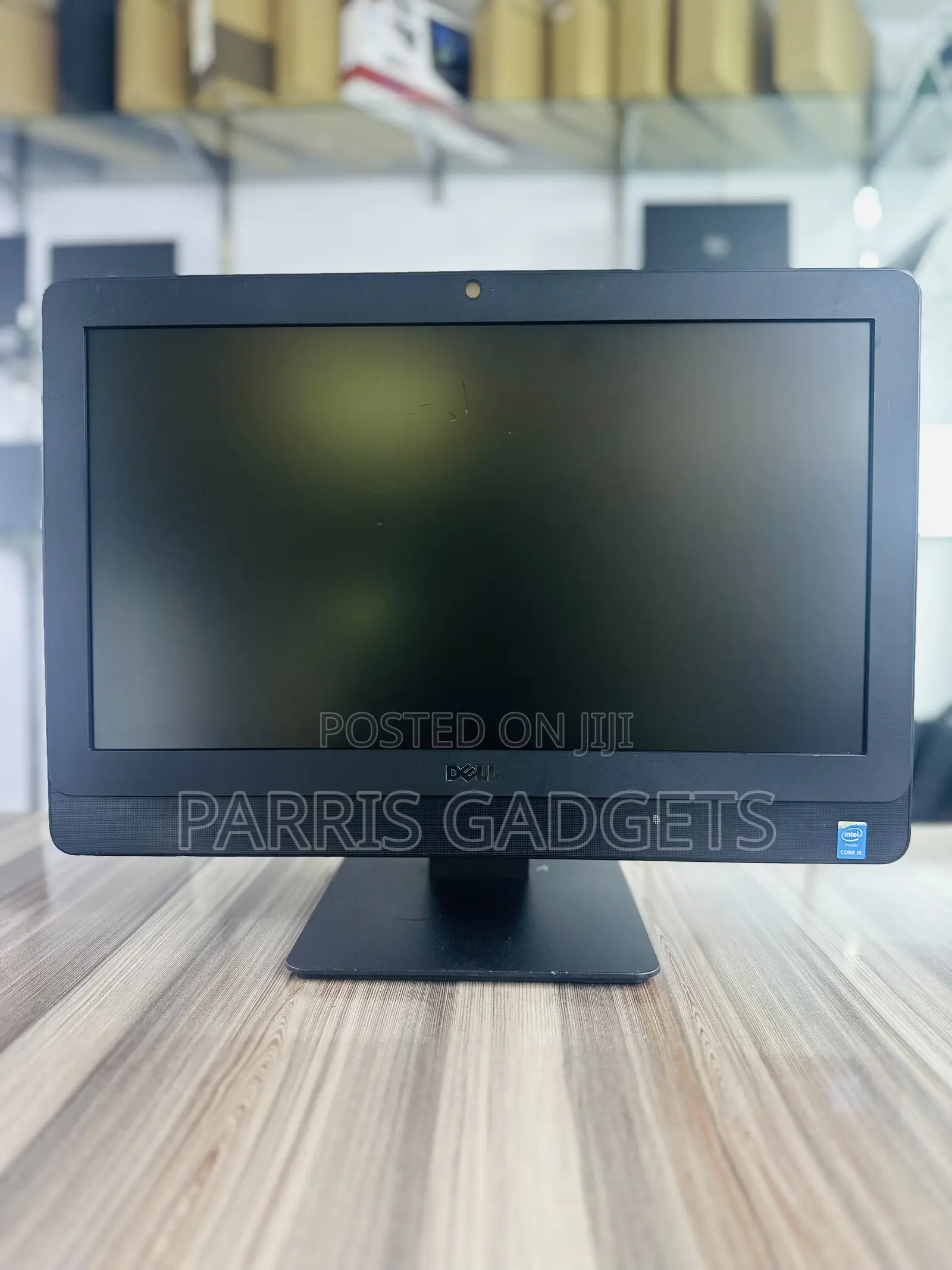 Desktop Computer Dell Wyse 3040 8GB Intel Core I5 HDD 500GB in Central ...