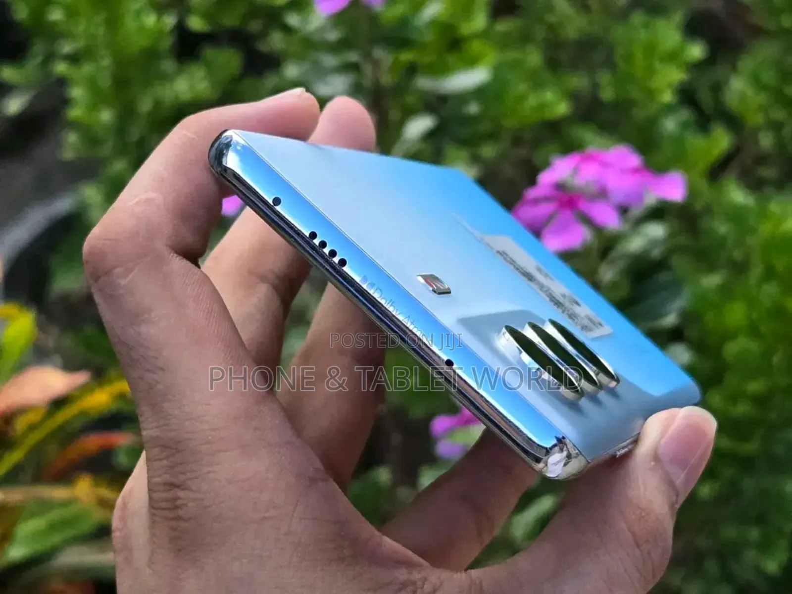 New Tecno Camon 40 Pro 256 GB Blue in Central Division - Mobile Phones ...