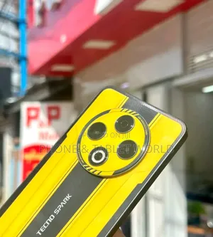 New Tecno Spark 30 Pro 256 GB Orange in Central Division - Mobile ...