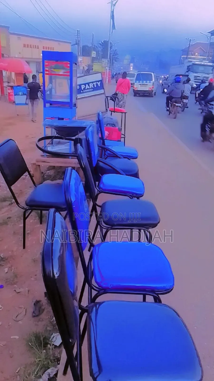 Restaurant/Bar Chairs and Tables for Good Prices in Nabweru - Furniture ...