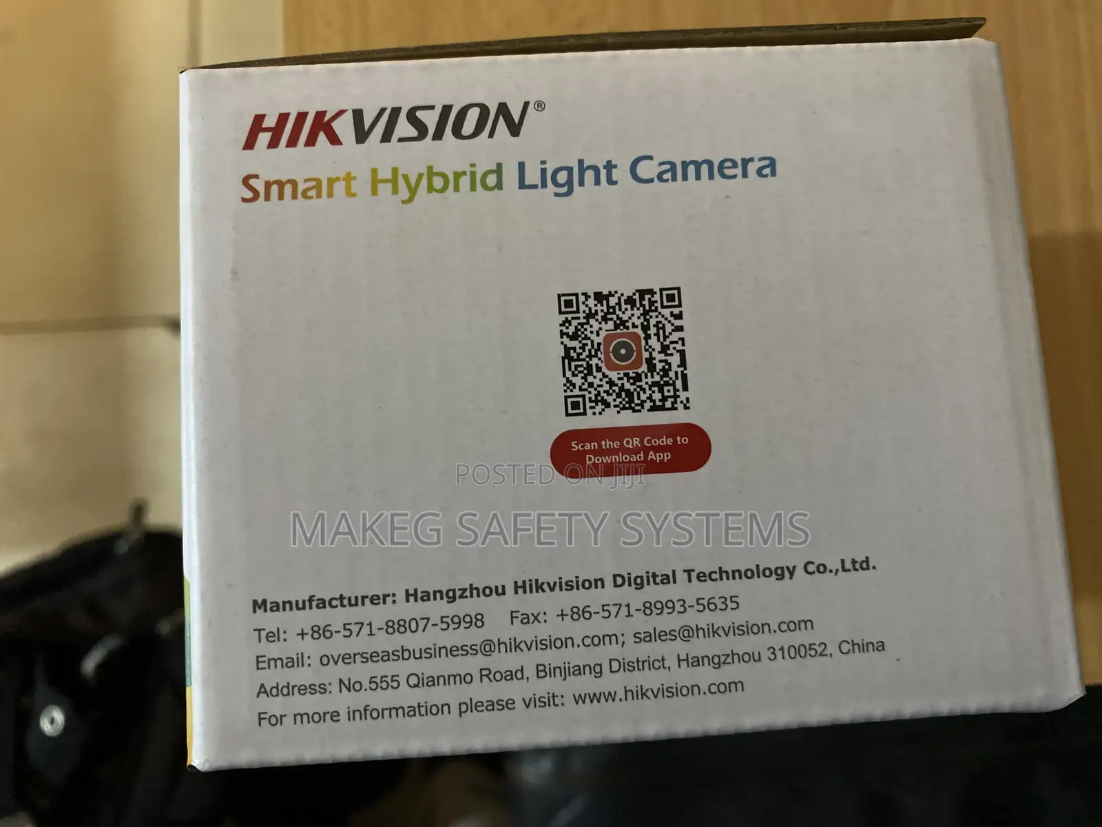 Smart Hybrid Camera in Central Division - Security & Surveillance ...