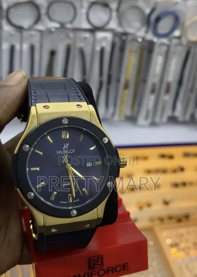 Hublot Watches in Central Division - Watches, Ryan Raymond | Jiji.ug