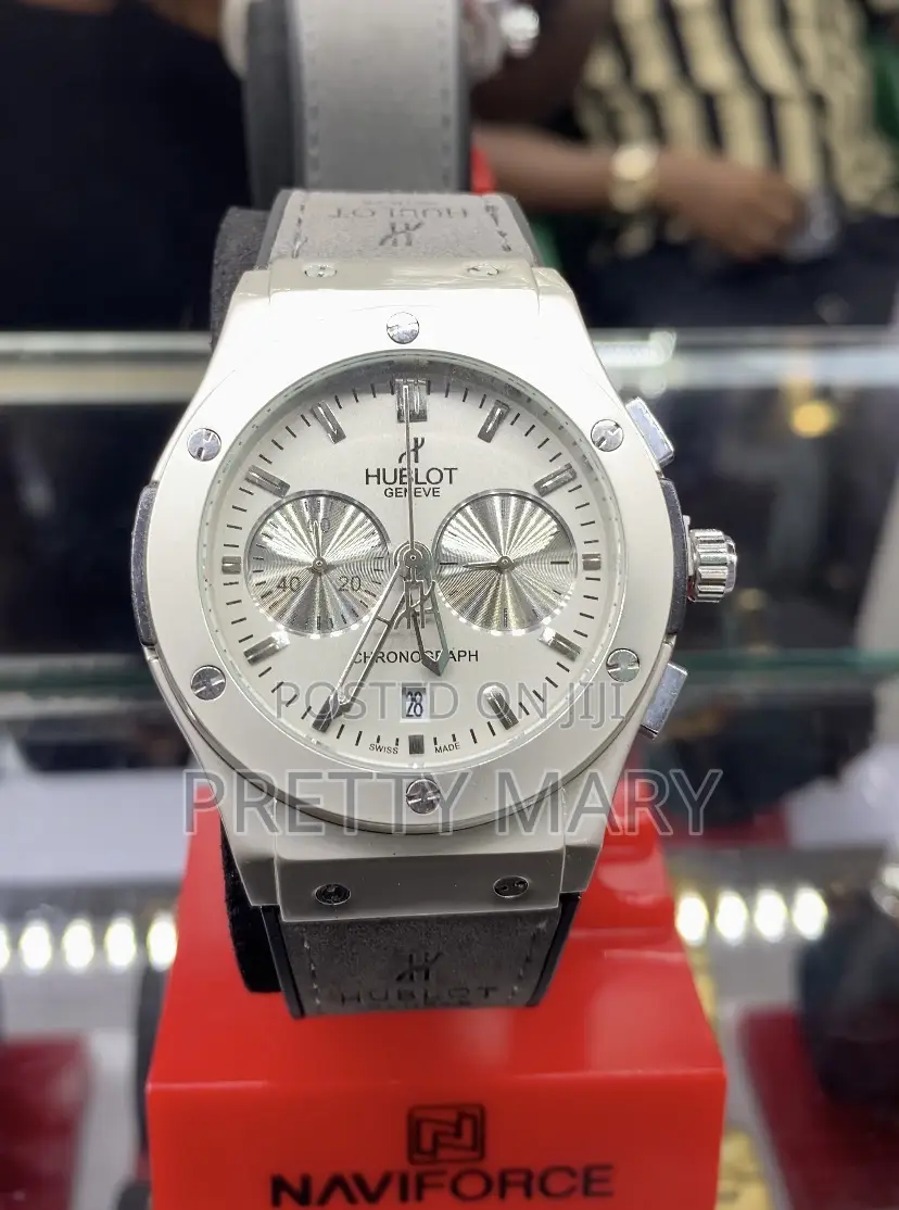 Hublot Watches in Central Division - Watches, Ryan Raymond | Jiji.ug