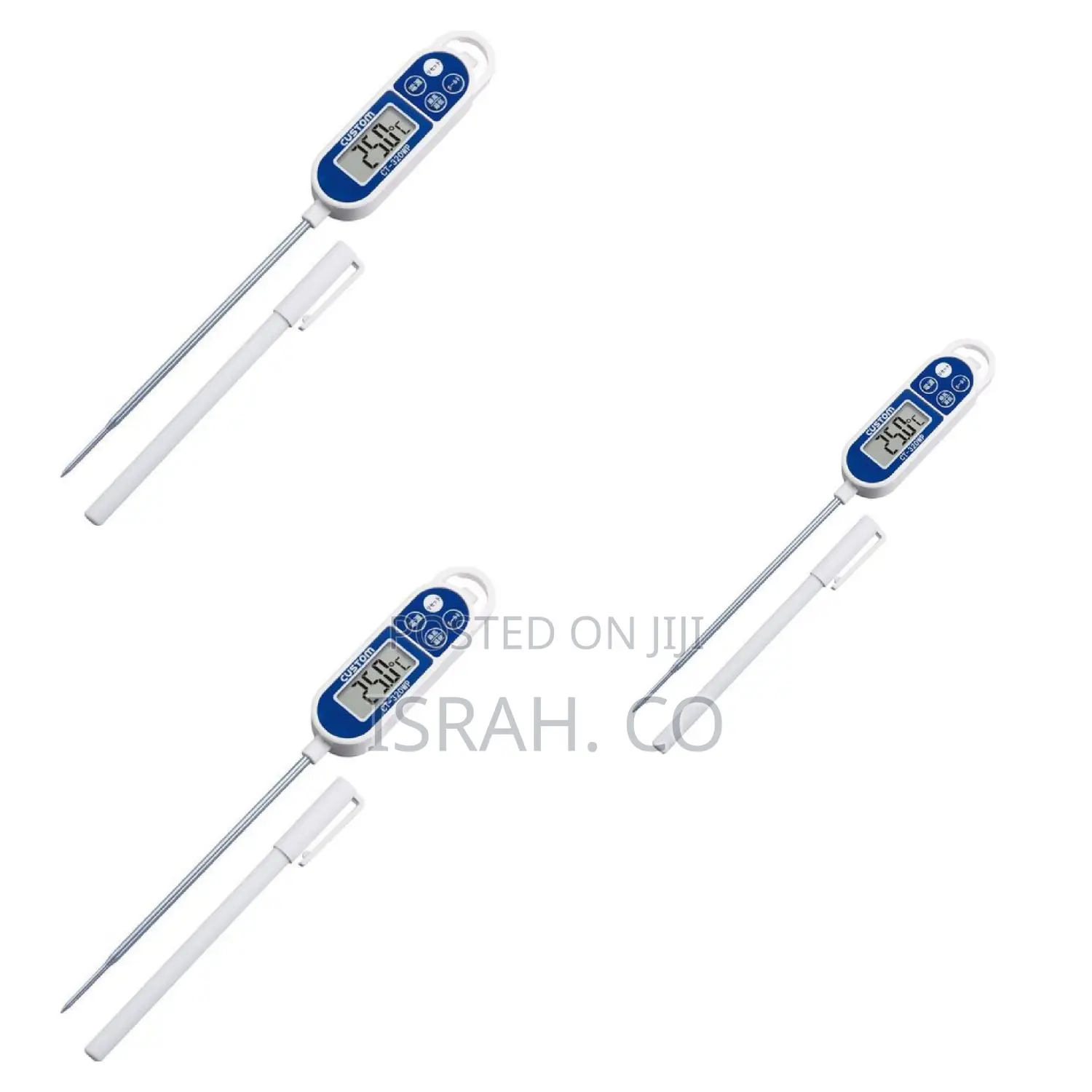 Pen Type Waterproof Thermometer Digital Test Probe in Central Division ...