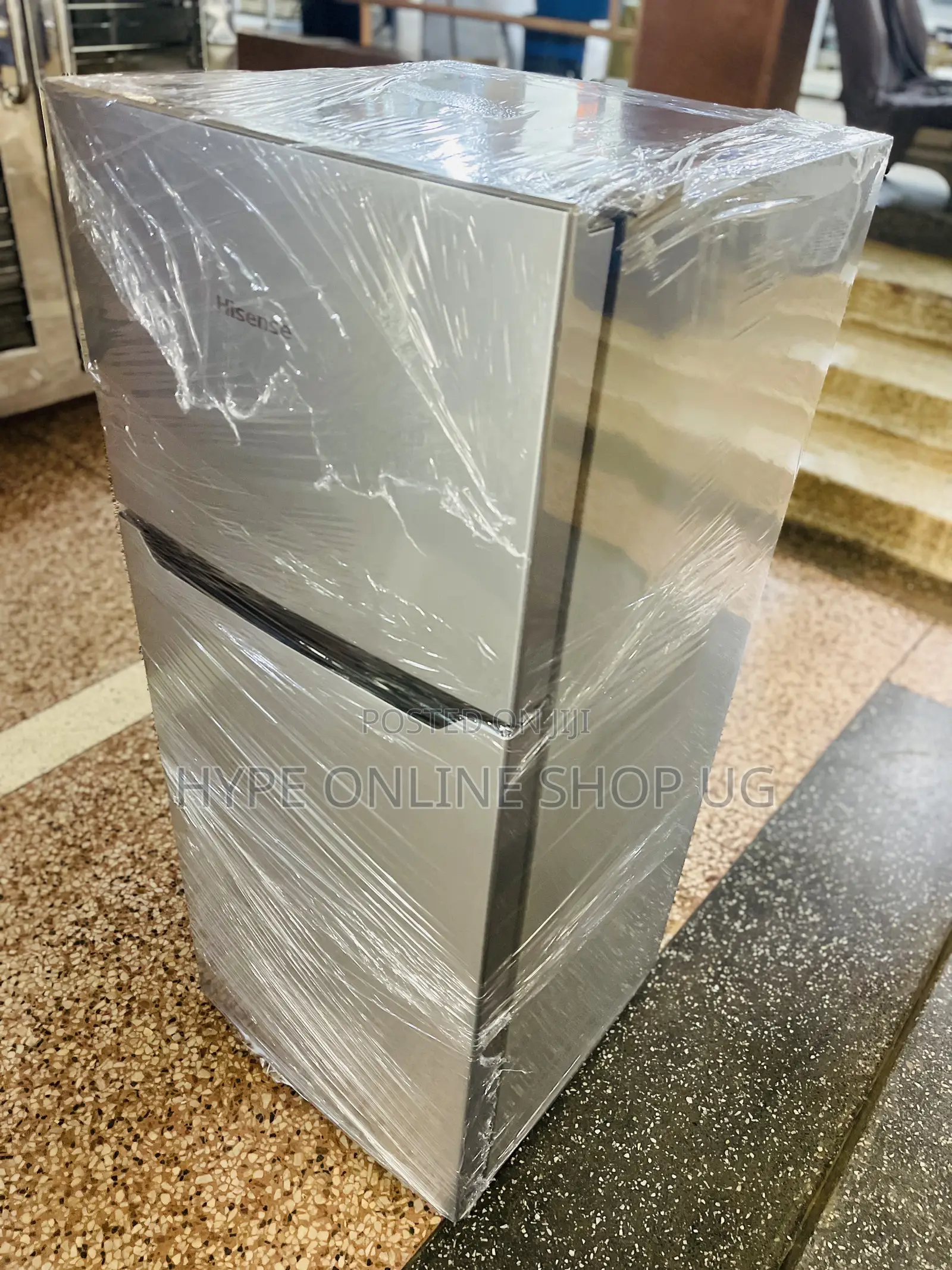 Imported Used 160l Hisense Fridge in Central Division - Kitchen ...