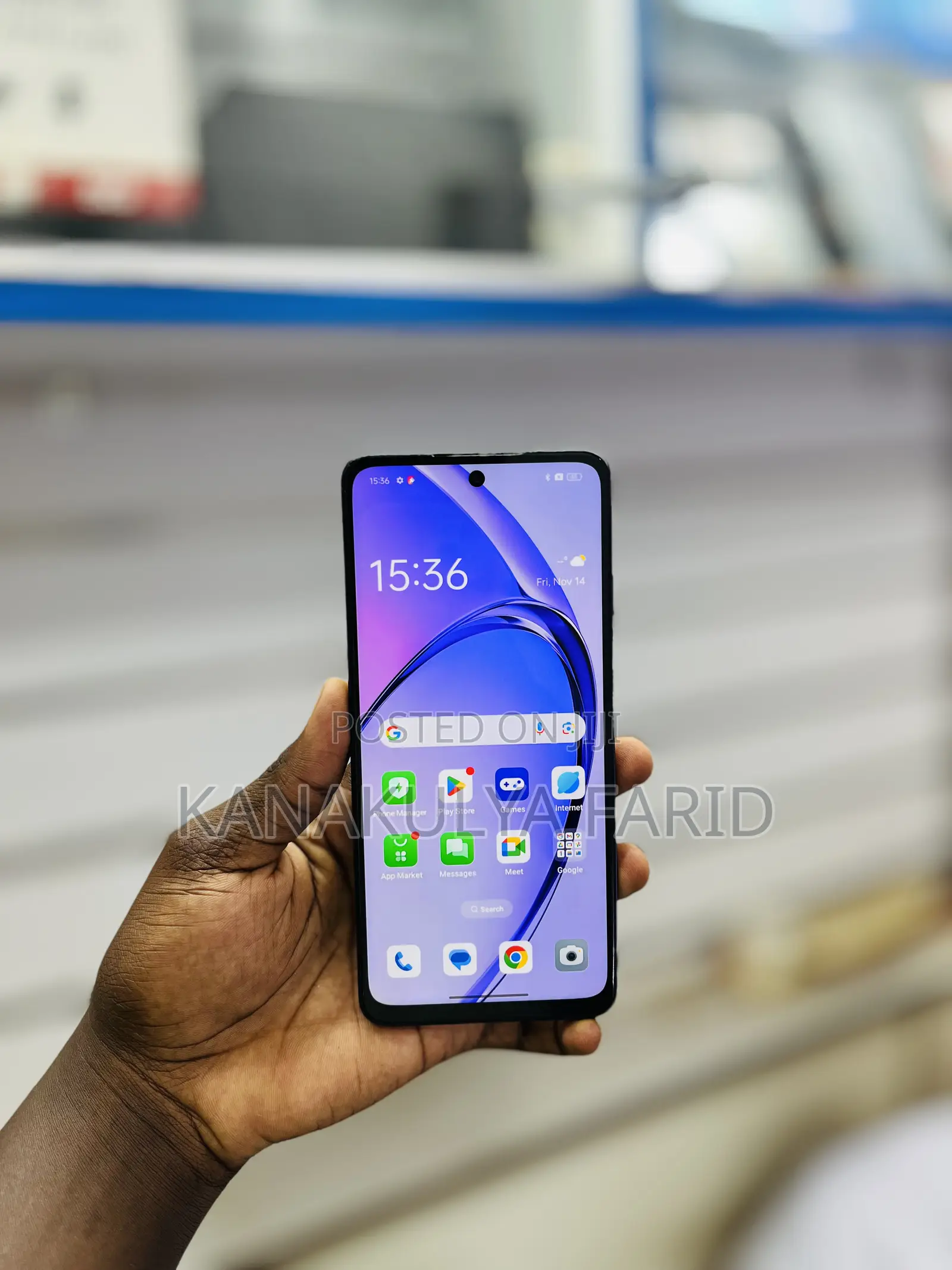 Oppo A3x 128 GB Blue in Central Division - Mobile Phones, Kanakulya ...