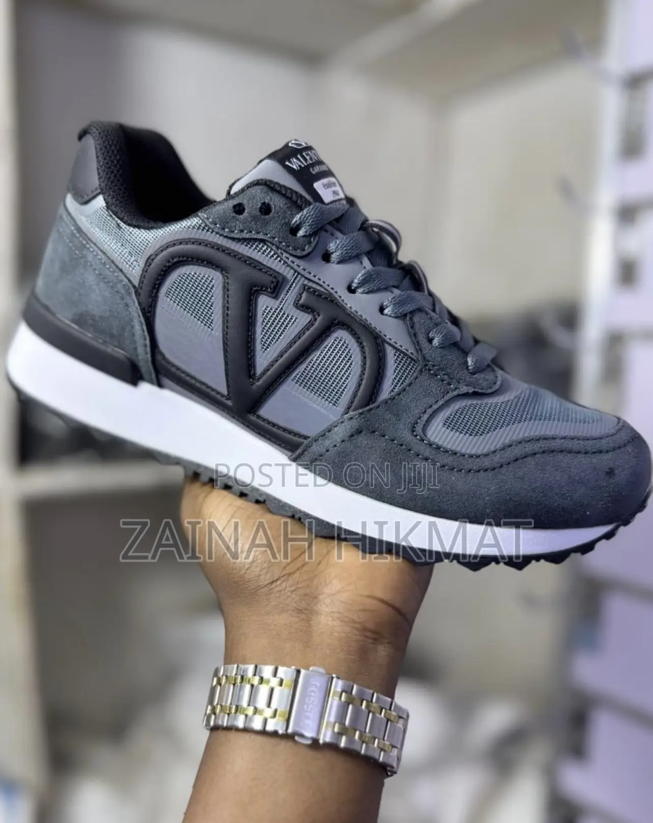 Valentino Garavani Men’S Sneakers in Central Division - Shoes, Zainah ...