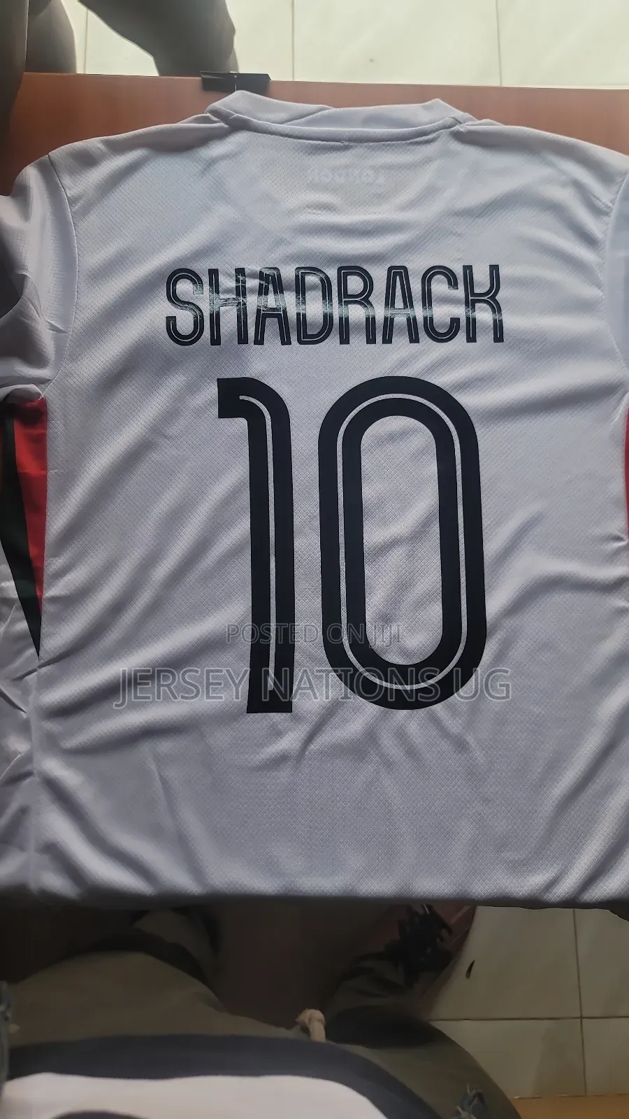 Plain Jerseys and Branding Services Each in Kawempe - Clothing, Jersey ...