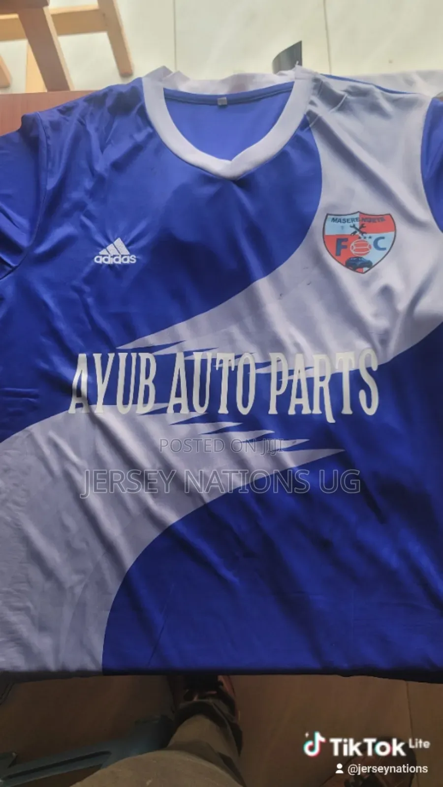 Plain Jerseys and Branding Services Each in Kawempe - Clothing, Jersey ...