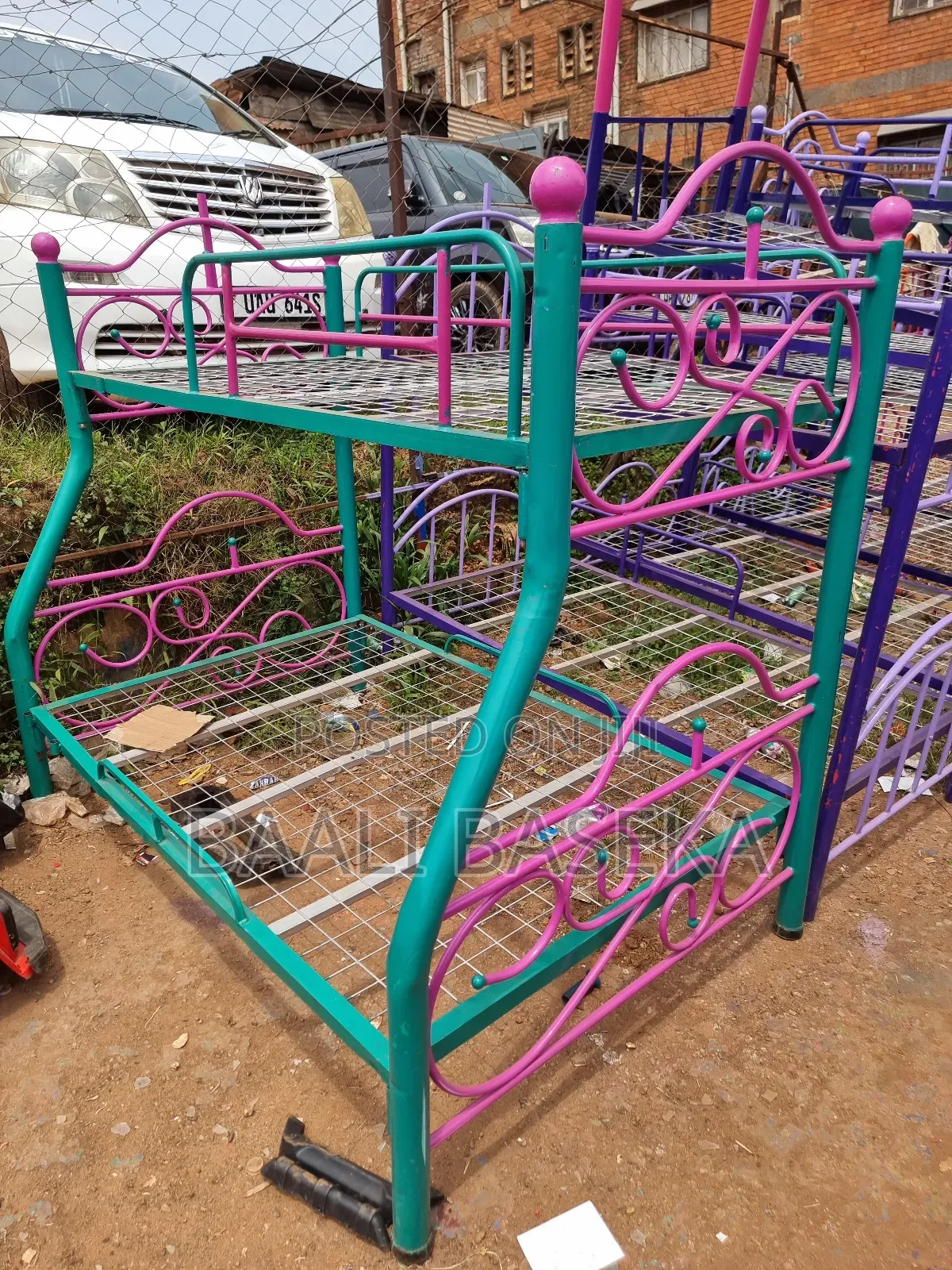 Luxurious Beds/ Deckers/ Affordable in Central Division - Furniture ...