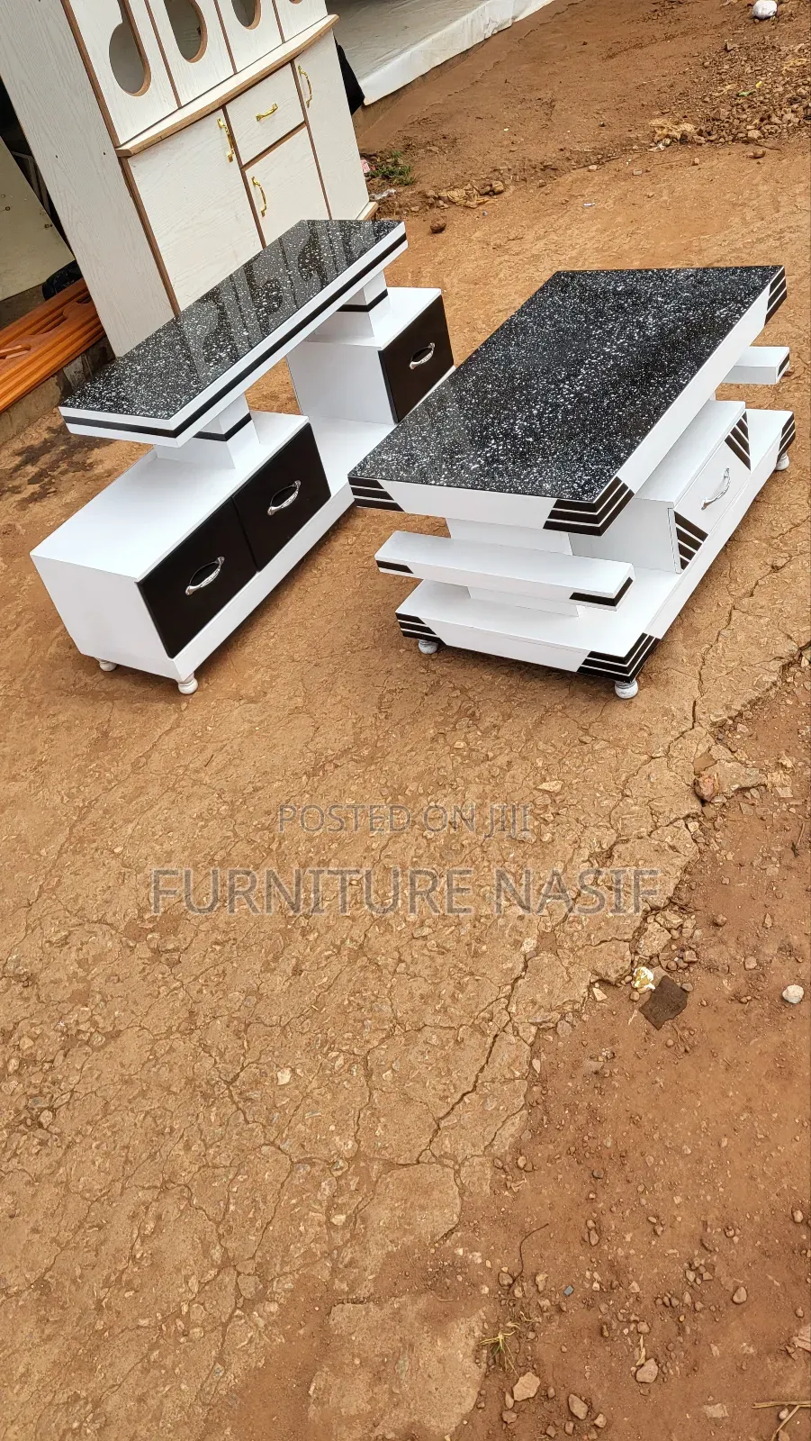 Center Table and Tv Stand Each Available in Central Division ...