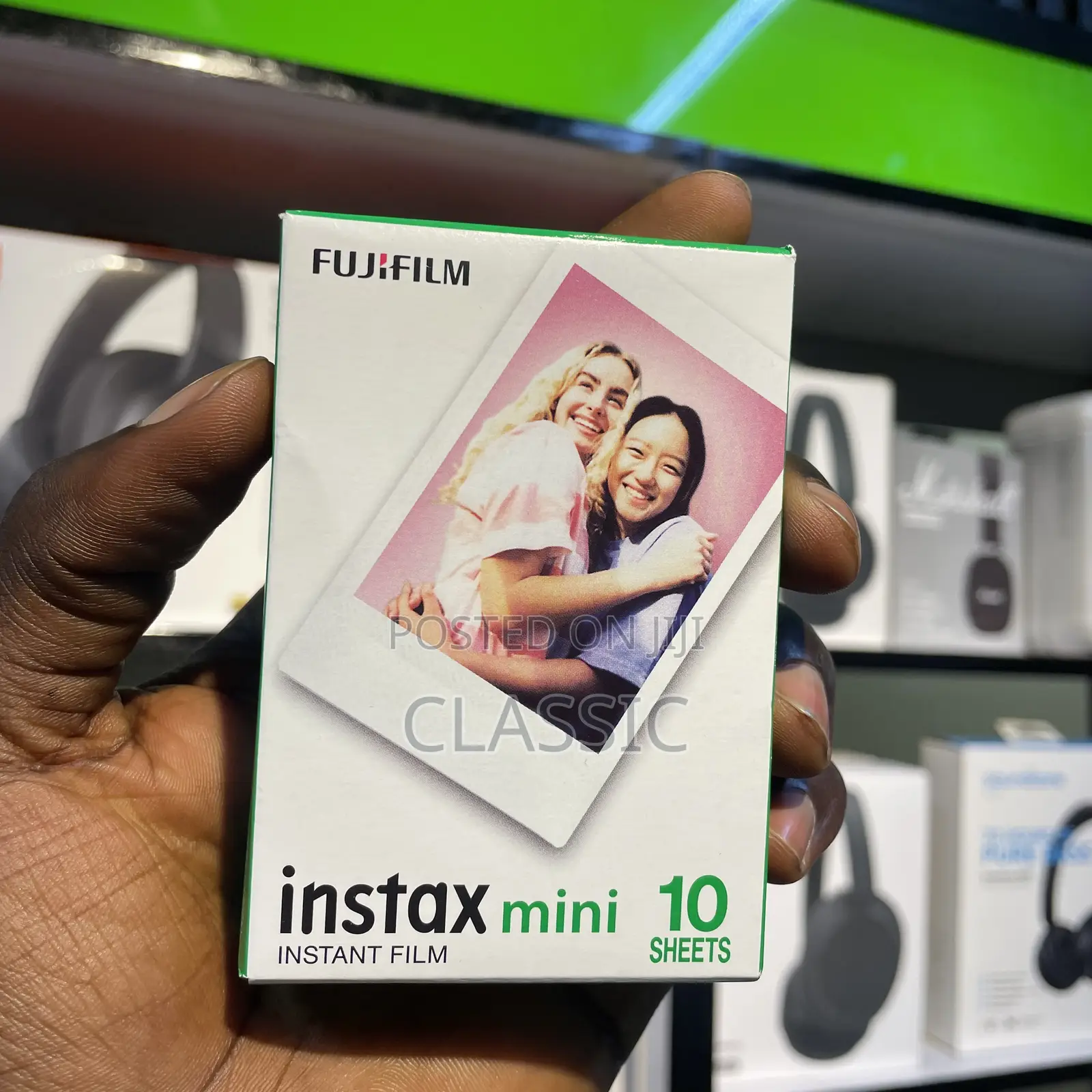 Instax Mini Instant Film (10 Sheets) in Central Division - Accessories ...