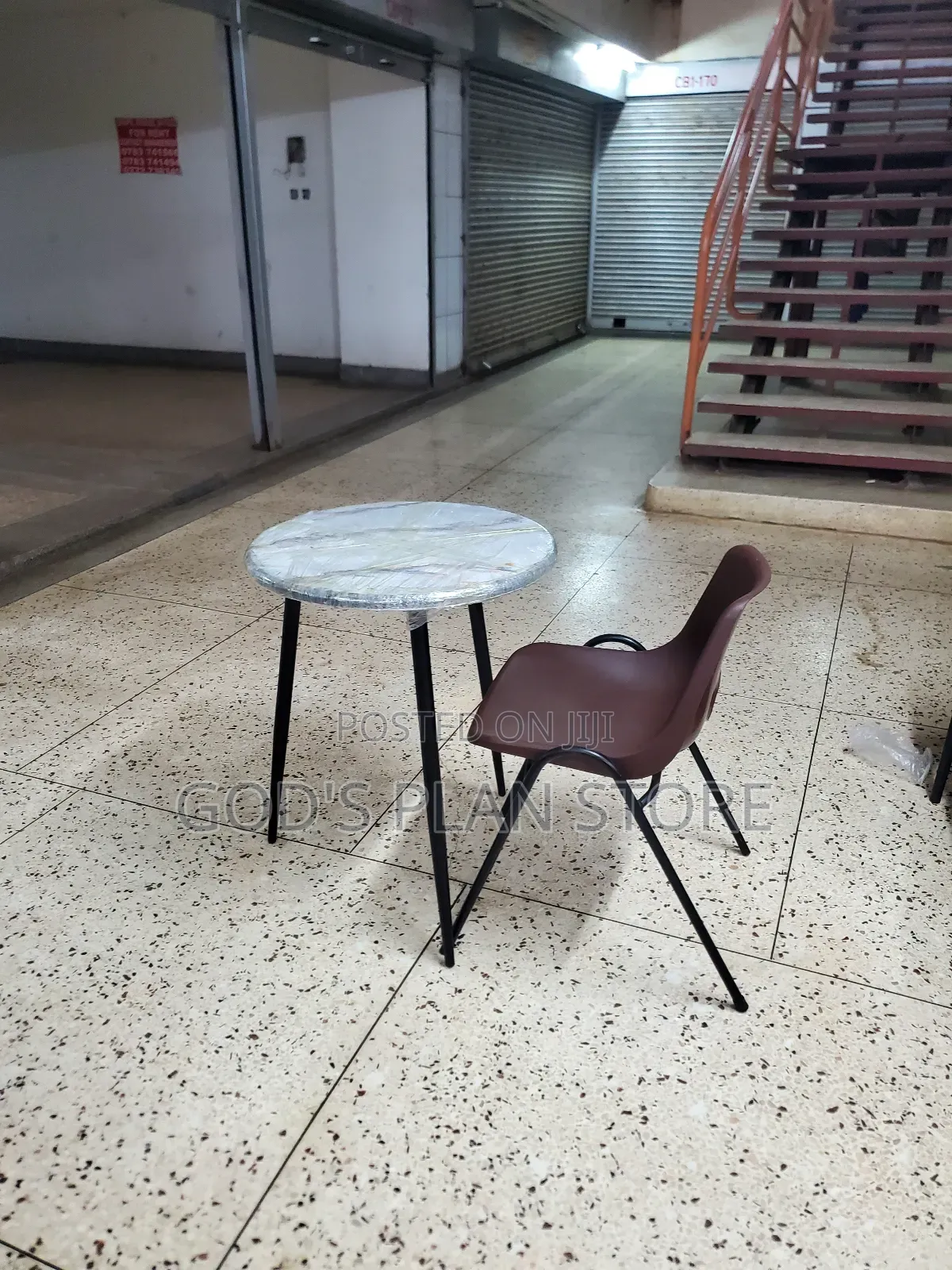 Dining 3 Stands Table and Chair in Central Division - Furniture, Gods ...