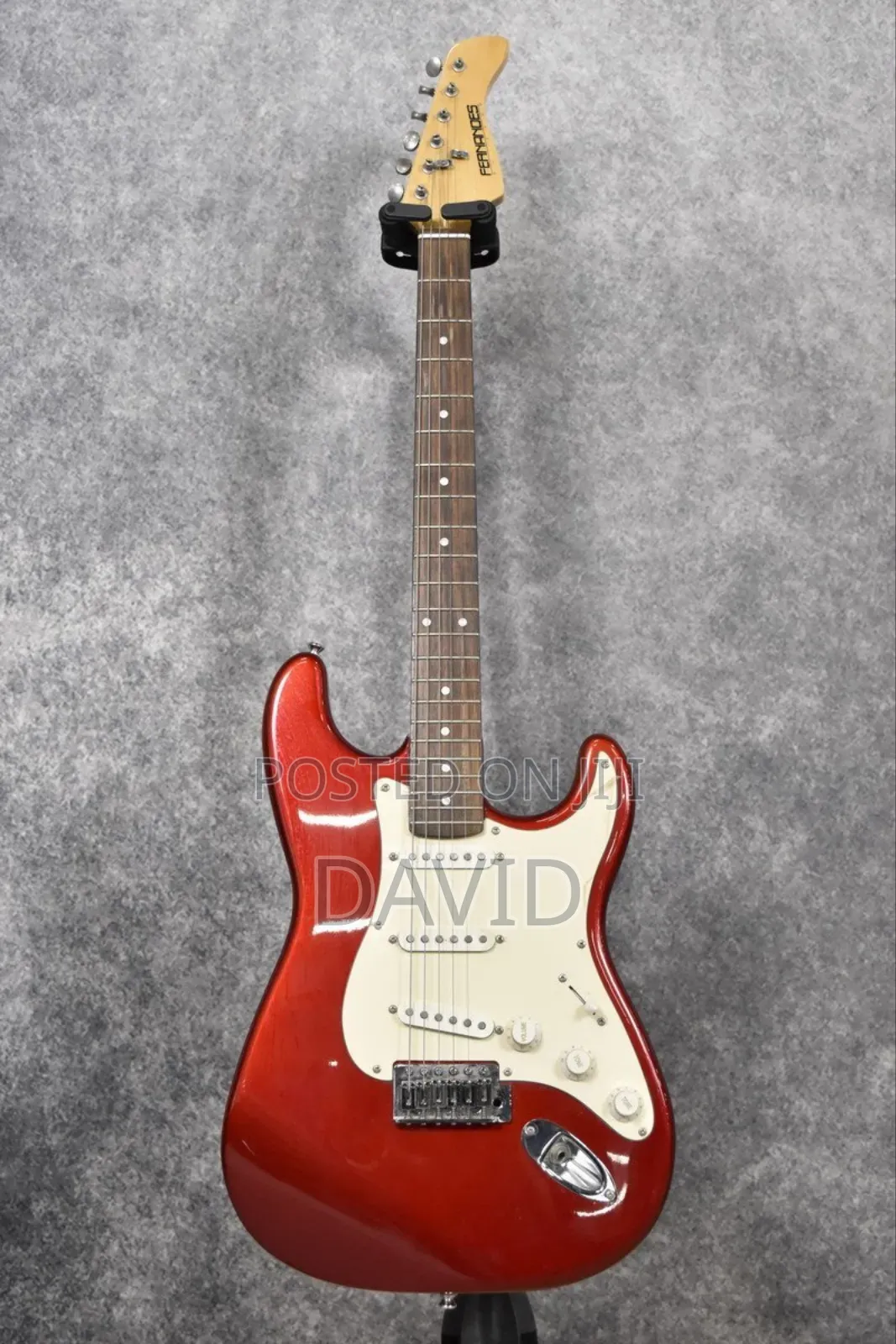 Pro Fenandes Mexican Guitar in Kawempe - Musical Instruments & Gear ...