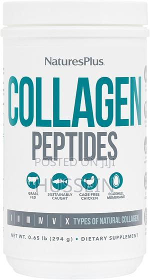 Nature's Plus Collagen Peptides 294 Grams in Central Division ...
