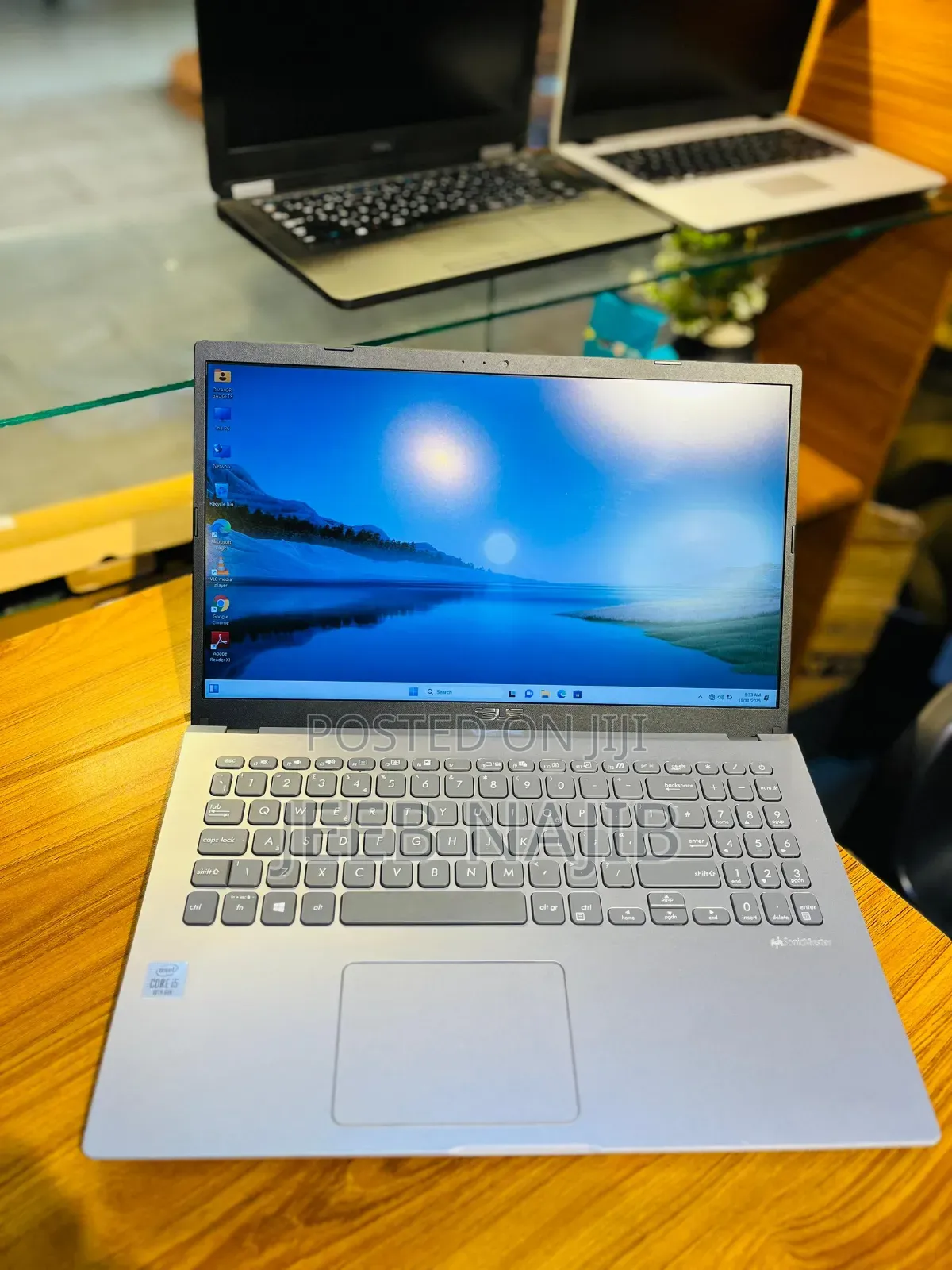 Laptop Asus 8GB Intel Core I5 SSD 256GB in Central Division - Laptops ...