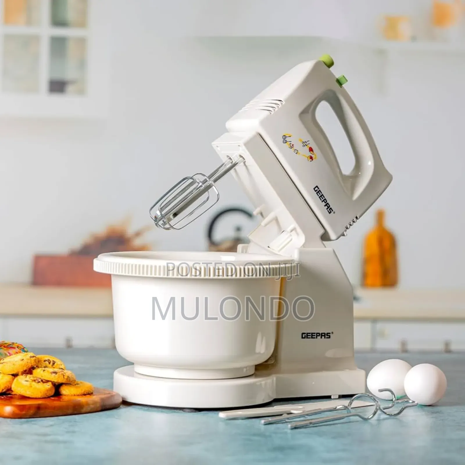 Geepas Stand Mixer in Central Division - Kitchen Appliances, Mulondo David | Jiji.ug