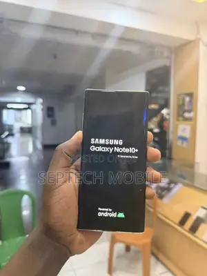 New Samsung Galaxy Note 10 Plus 5G 256 GB White in Central Division ...